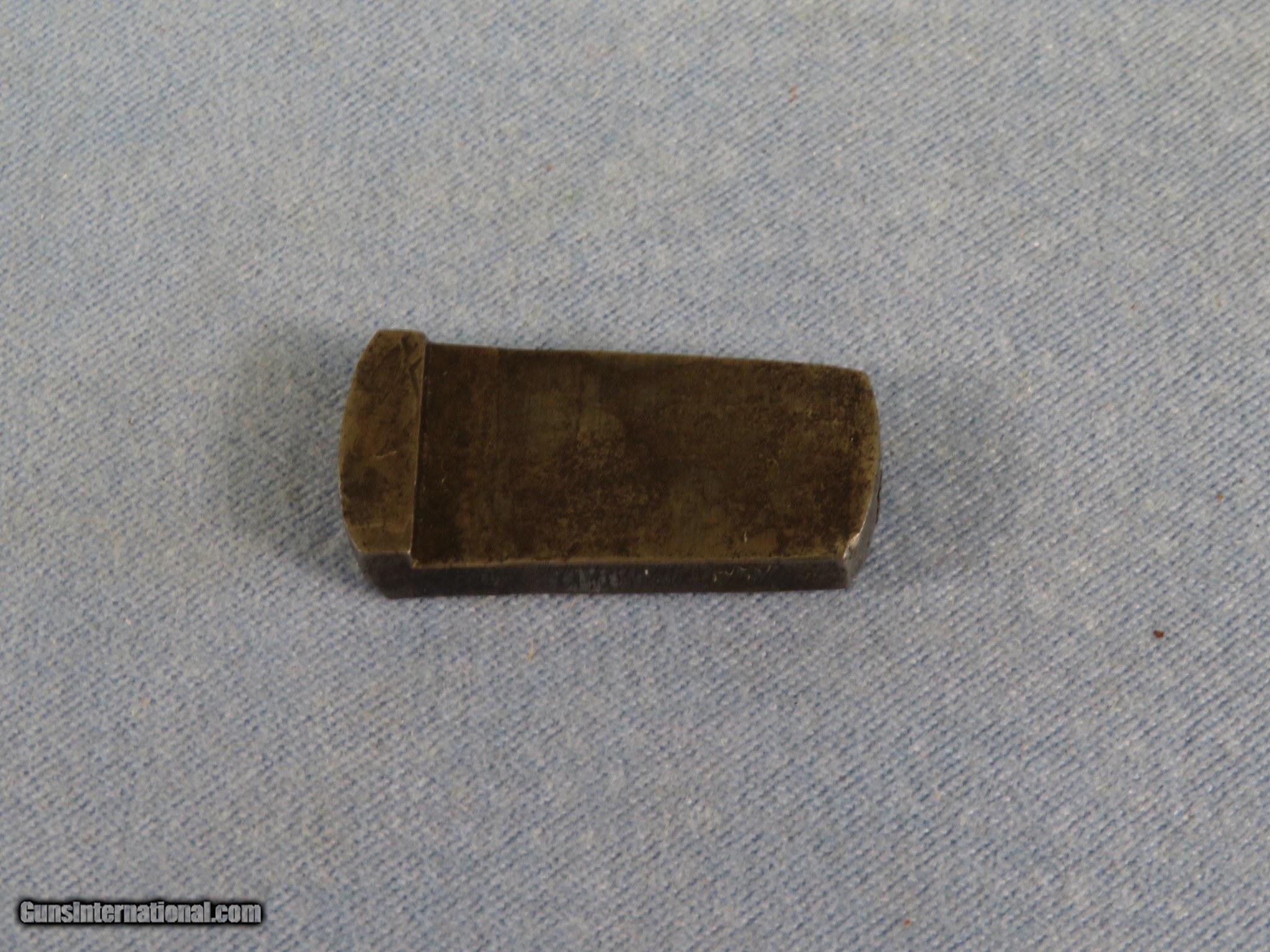 ** SOLD ** 1861 Vintage Colt Model 1851 Navy .36 Caliber Cap & Ball ...