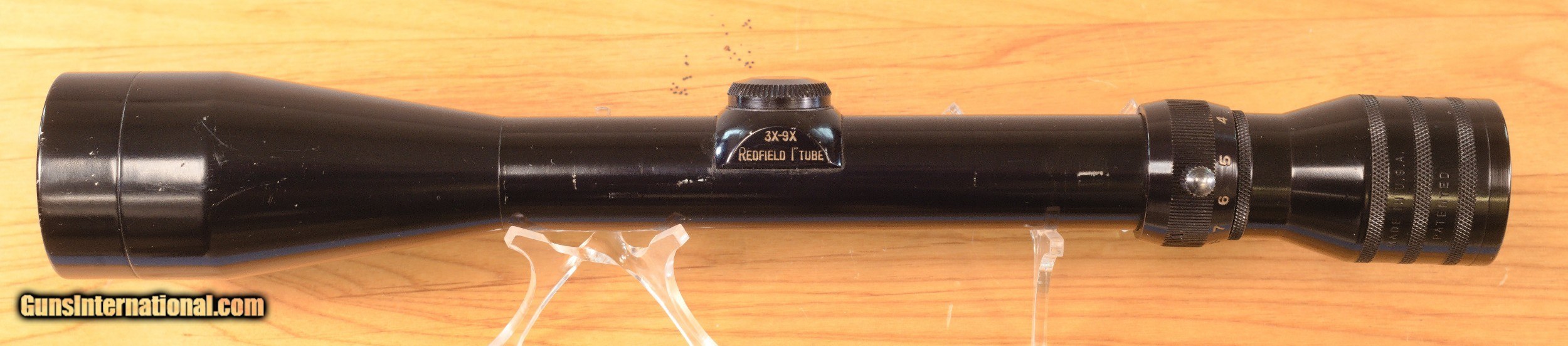 Redfield Bear Cub 3-9x40 Rifle Scope **Mfg 1962-1964 - Cool Vintage ...