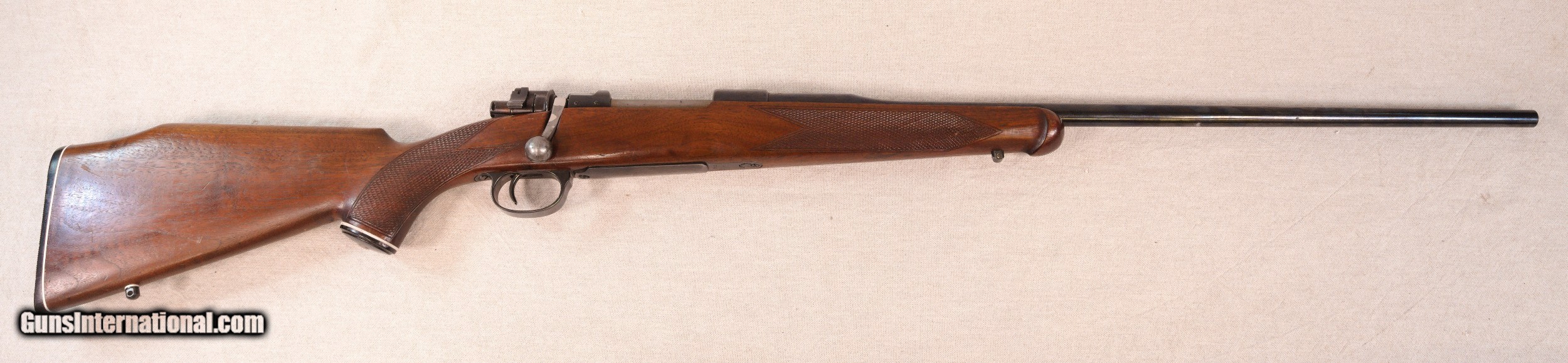 ***SOLD***BYF/Mauser Sporterized K98 Bolt Action Rifle in .243 ...