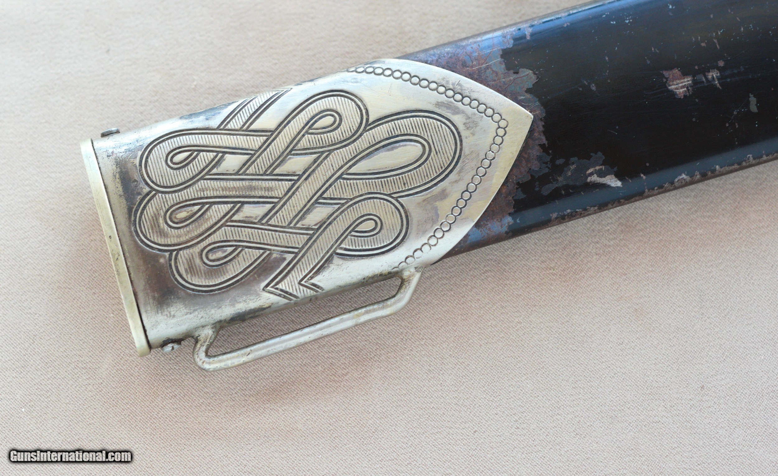 WW2 German RAD Hewer Eickhorn Solingen **WW2 RAD Hewer - Very Good ...