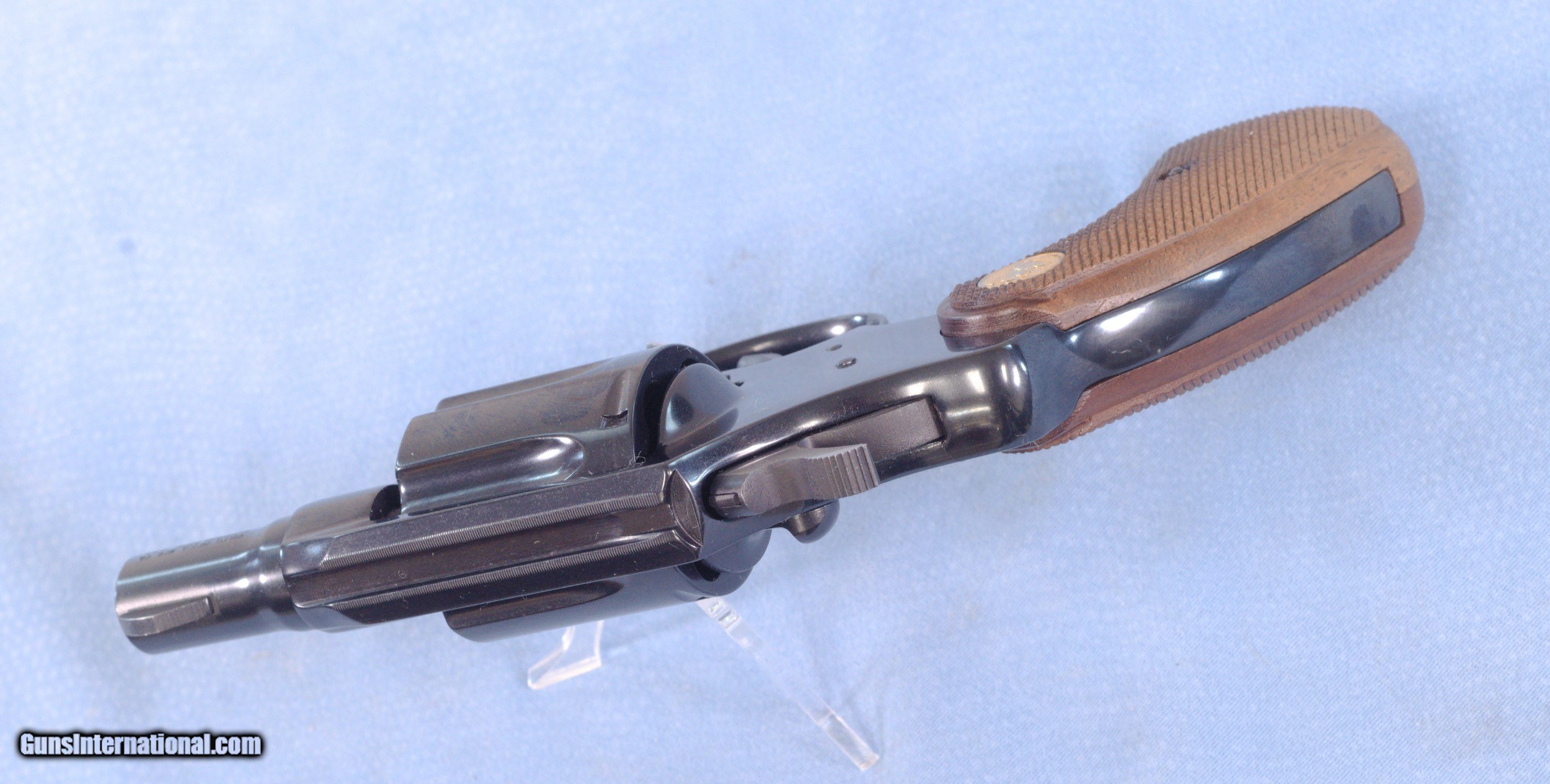 **SOLD**1978 Manufactured Colt Detective Special Double Action Revolver ...