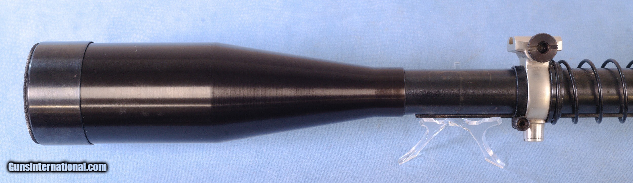 ***SOLD***J. Unertl 2" Ultra Varmint Plain Head 15x Rifle Scope ...