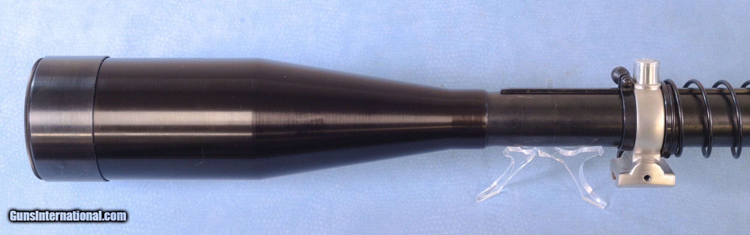 ***SOLD***J. Unertl 2" Ultra Varmint Plain Head 15x Rifle Scope ...