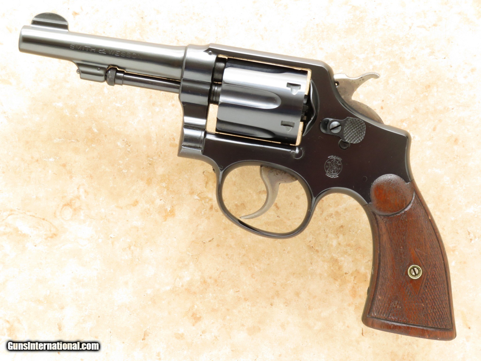 ***SOLD***Smith & Wesson .32-20 WCF Hand Ejector (Model of 1905-4th ...