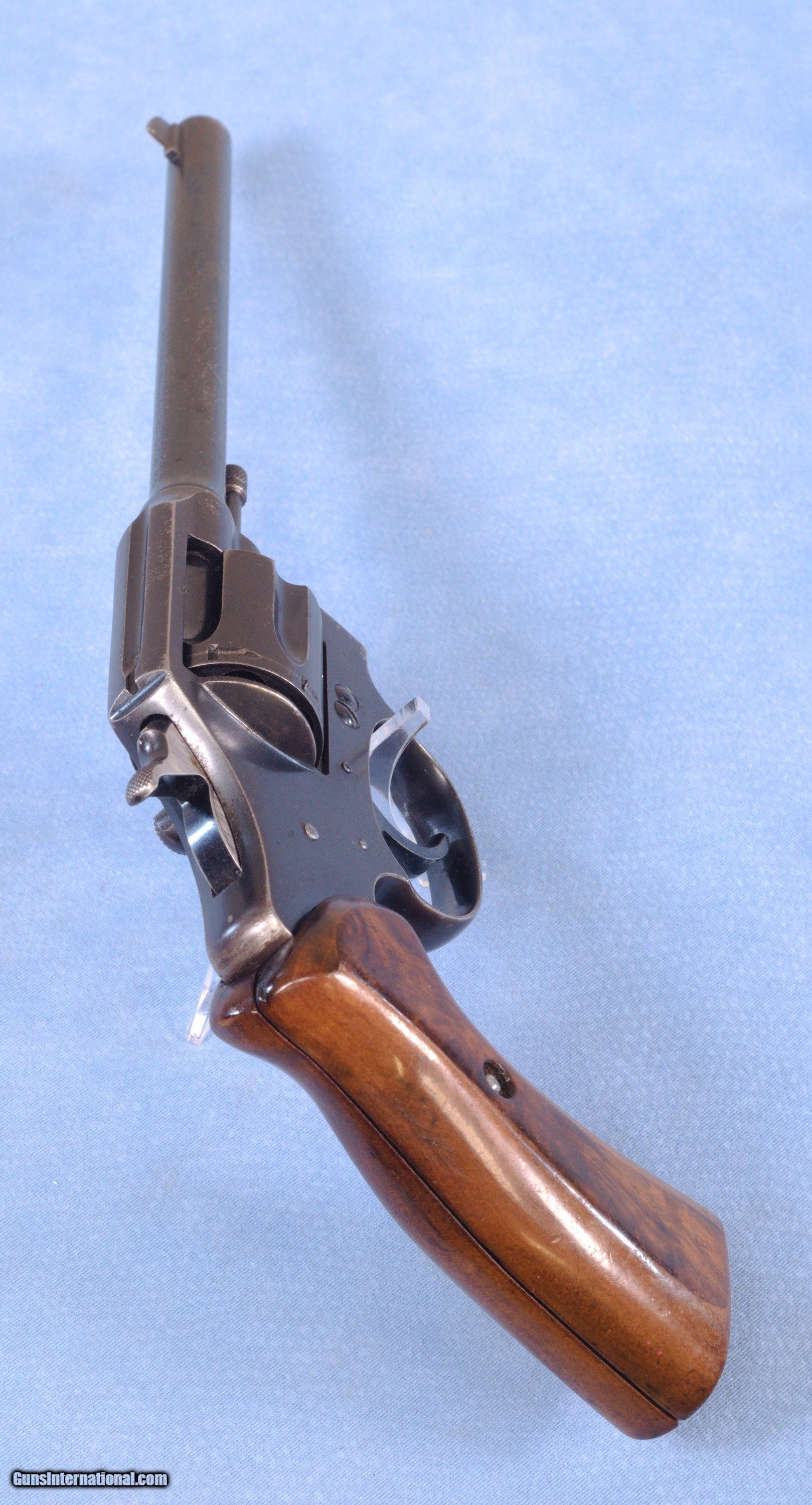 ** SOLD ** Colt Pocket Positive Revolver in .32 Police Caliber **Mfg ...