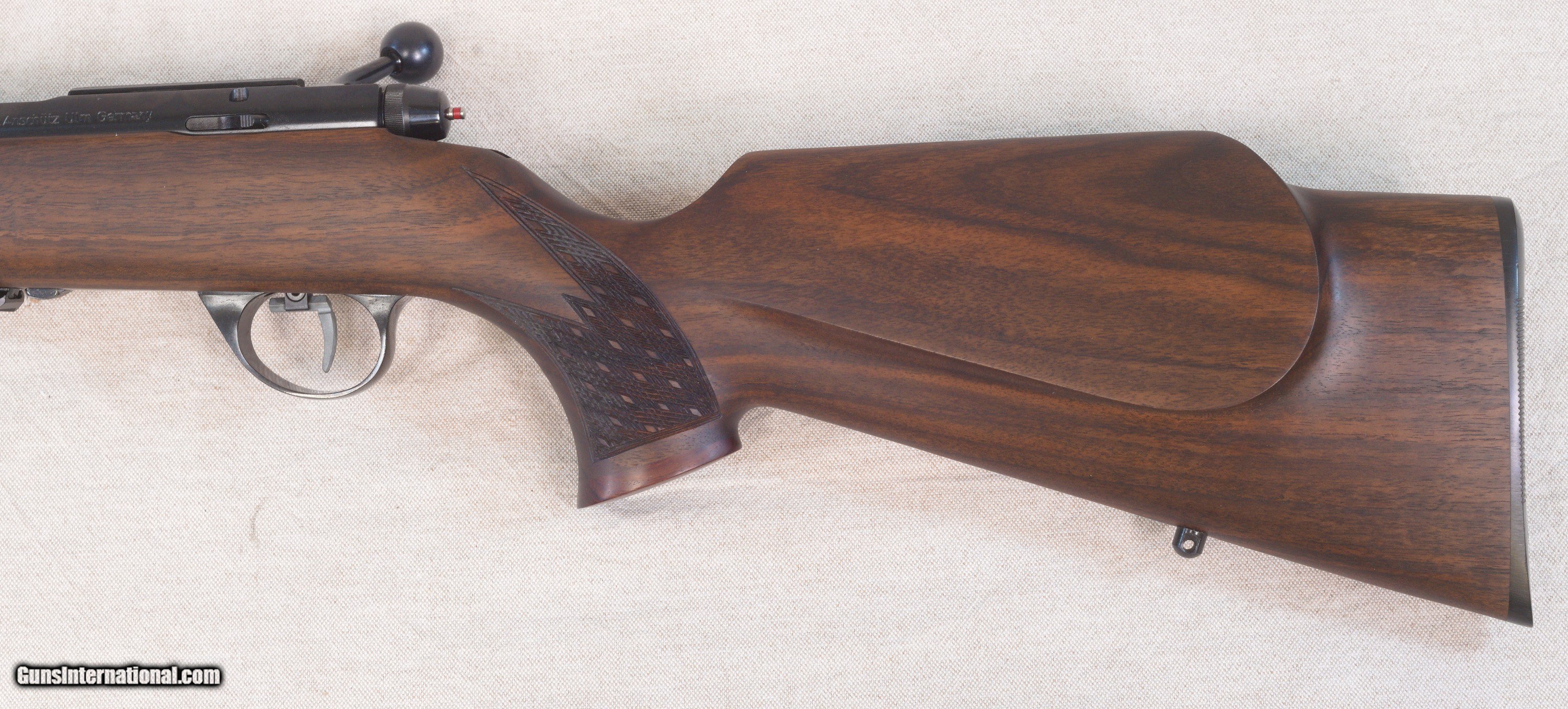 ** SOLD ** Anschutz Model 1712 Bolt Action Rifle in .22 Long Rifle ...