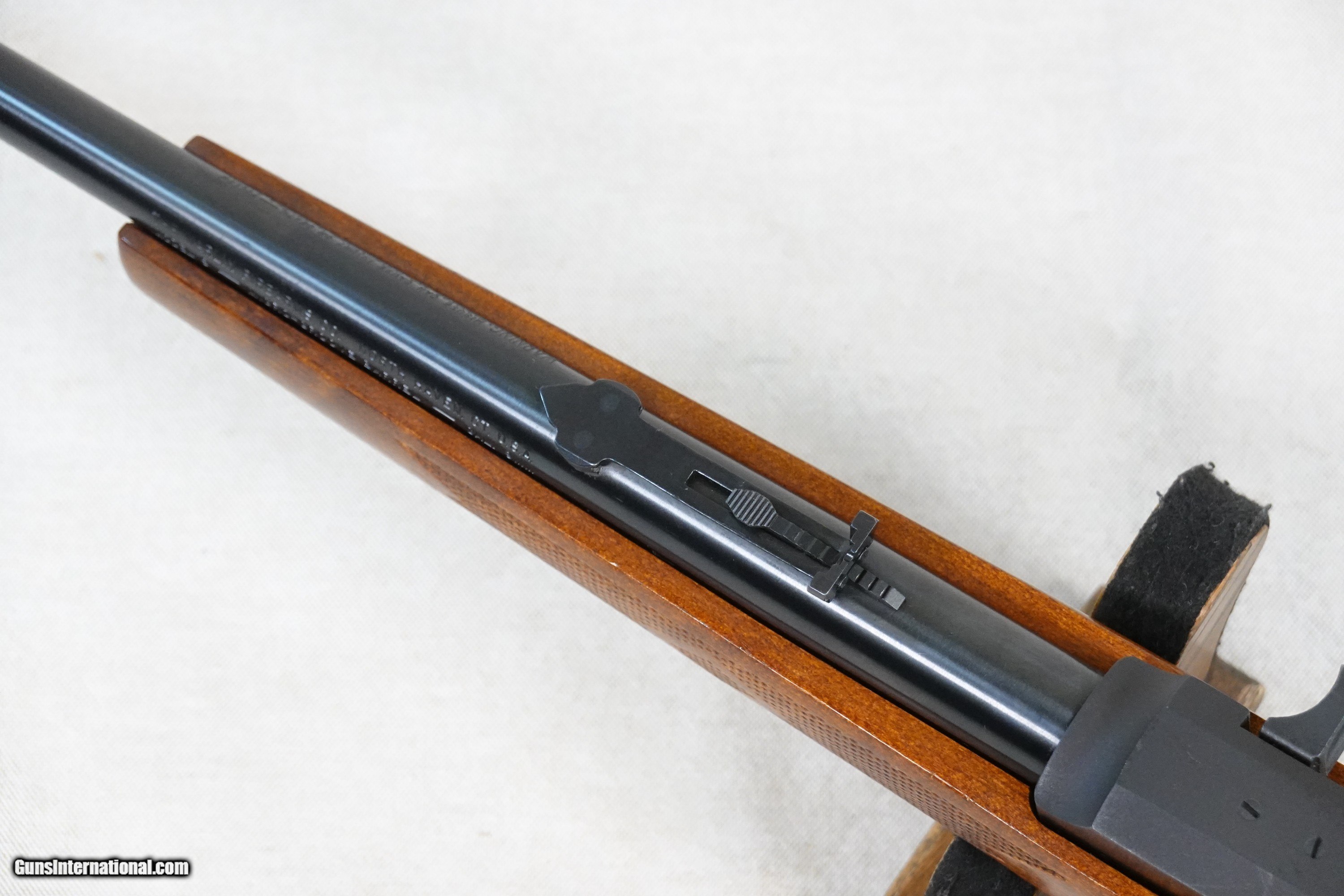 **SOLD** 1995 Vintage Marlin Deluxe Camp 9 Carbine in 9mm Luger