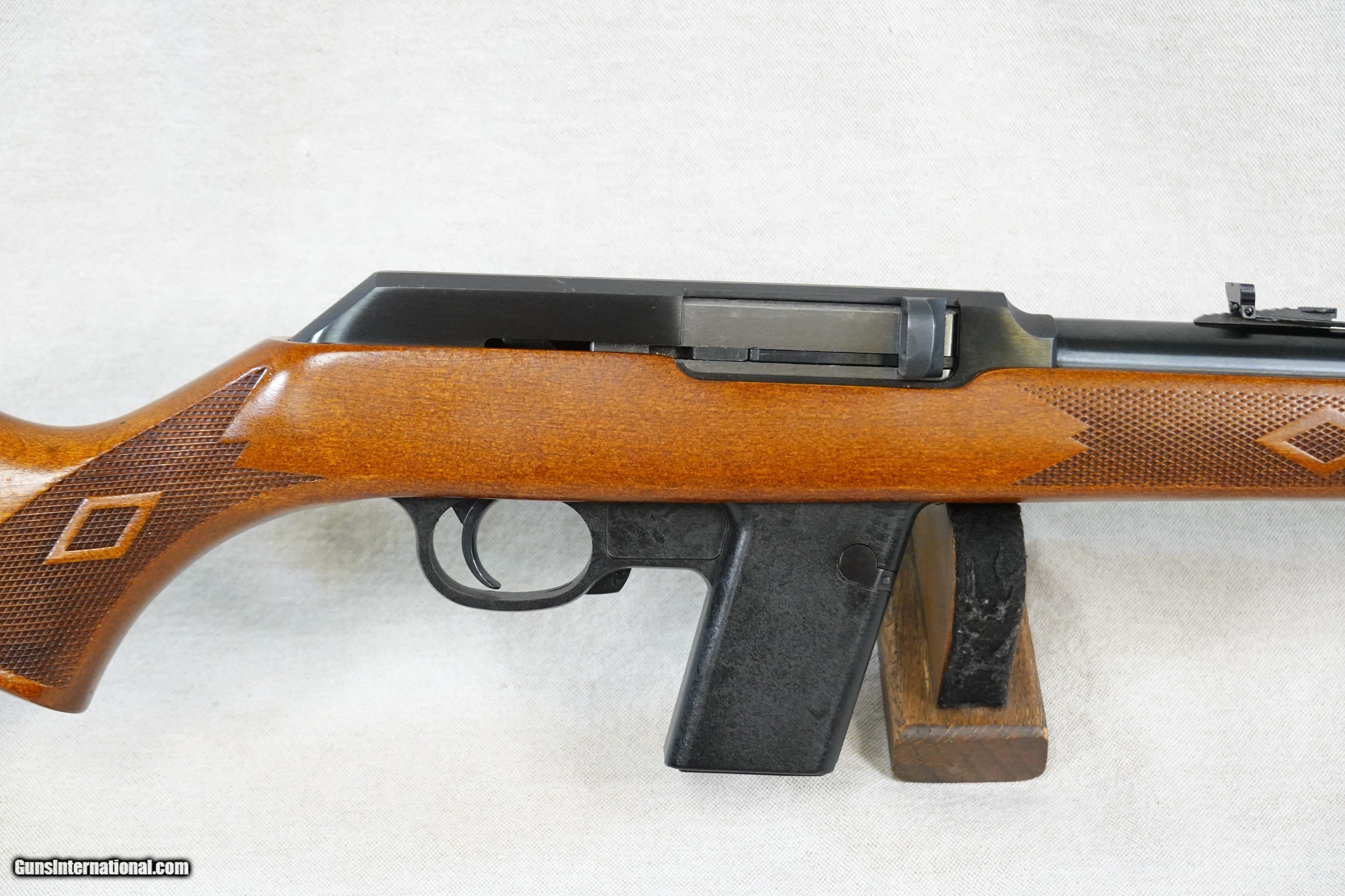 **SOLD** 1995 Vintage Marlin Deluxe Camp 9 Carbine in 9mm Luger