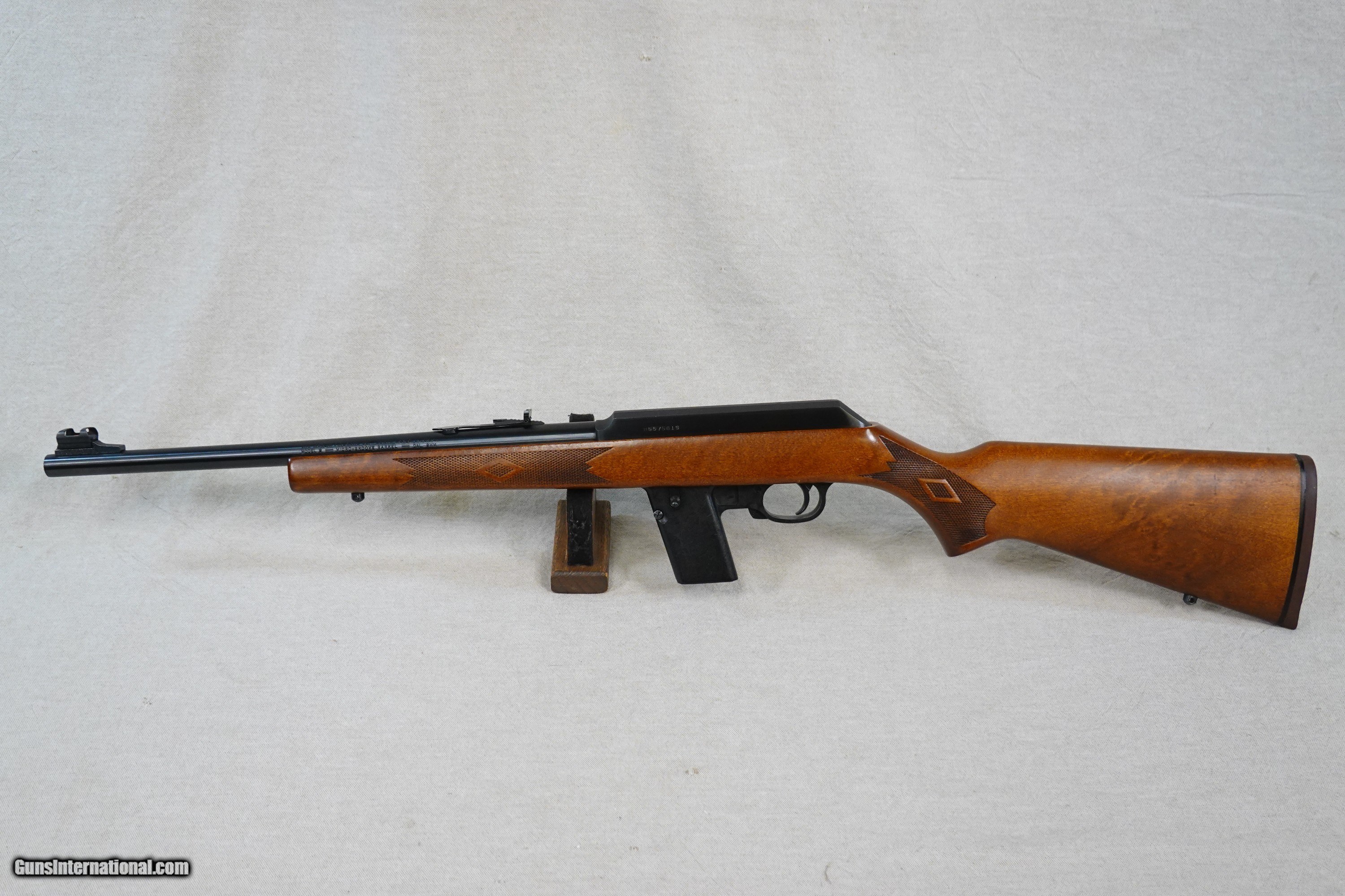 **SOLD** 1995 Vintage Marlin Deluxe Camp 9 Carbine in 9mm Luger