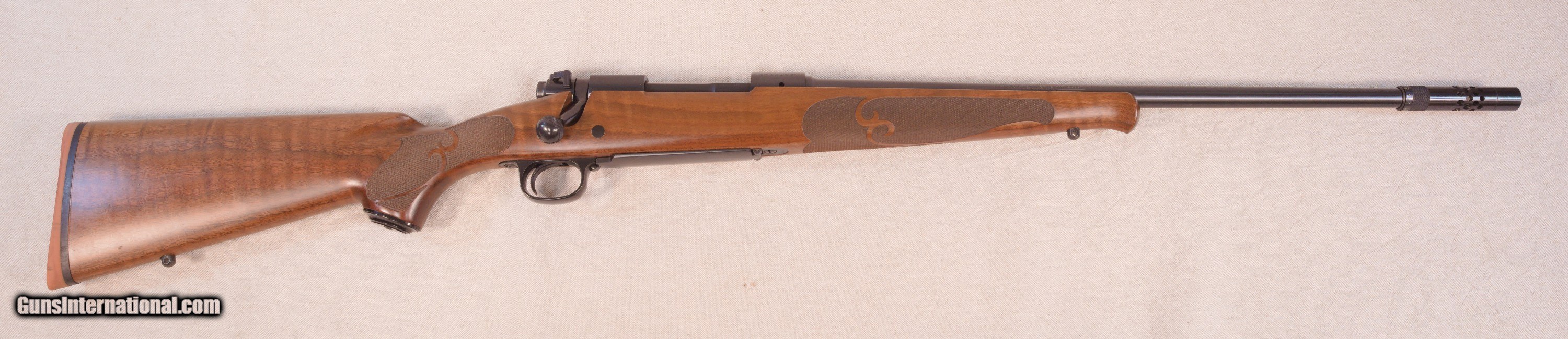 **SOLD *Winchester Model 70 Classic Featherweight Bolt Action Rifle ...