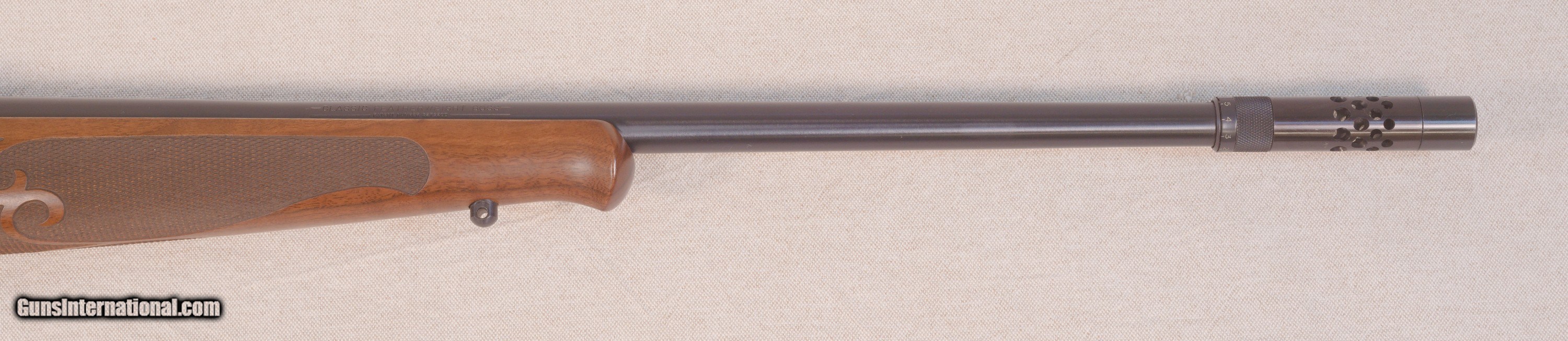 **SOLD *Winchester Model 70 Classic Featherweight Bolt Action Rifle ...