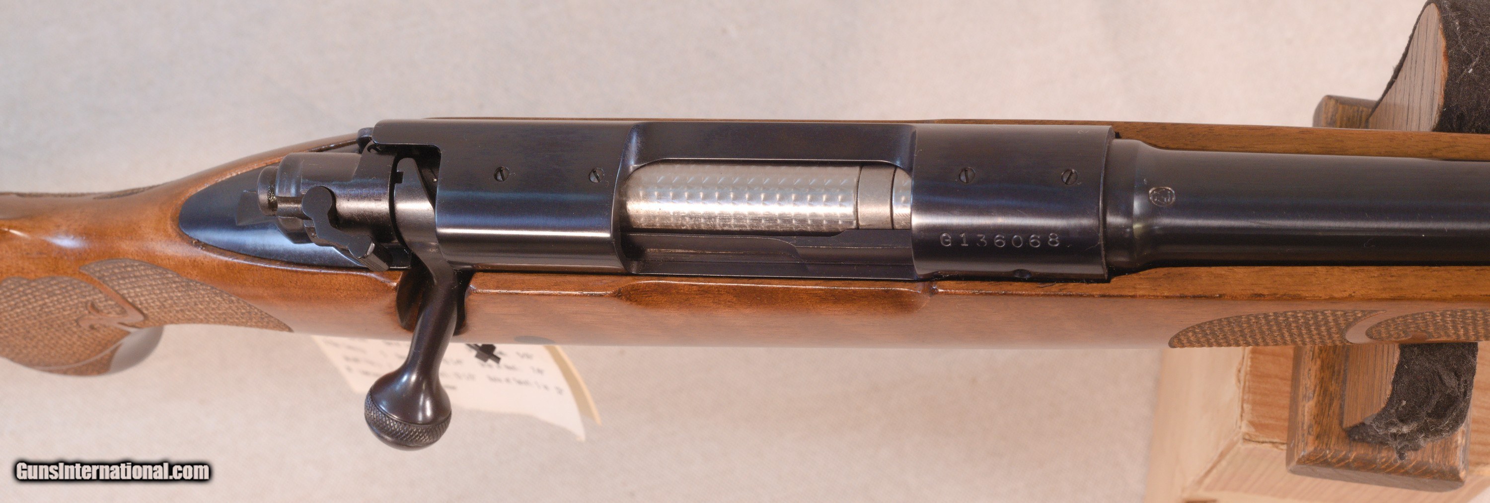 ** SOLD ** Winchester Model 70 Classic Featherweight Rifle in .308 ...