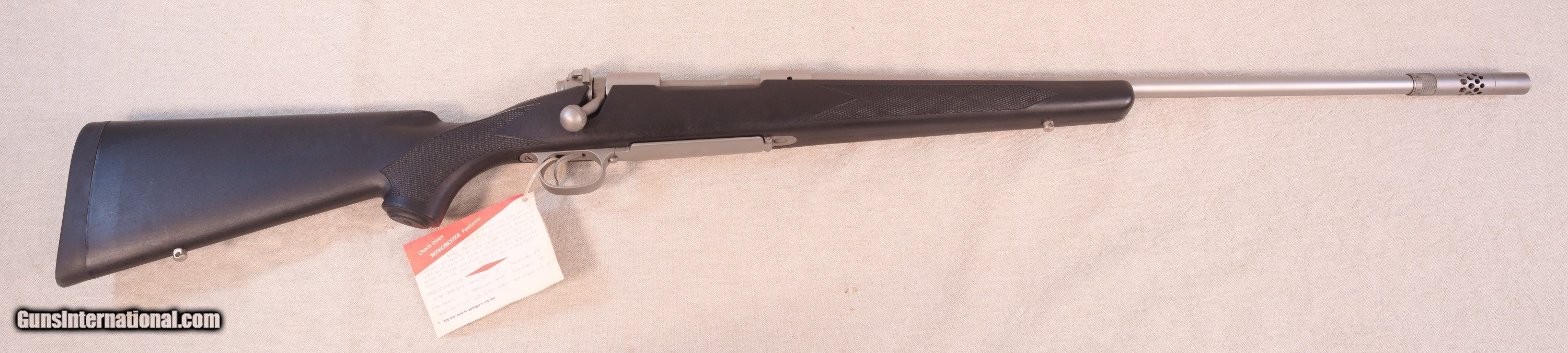 **SOLD**U.S.A.-Made Winchester Model 70 Classic Stainless Rifle in .30 ...