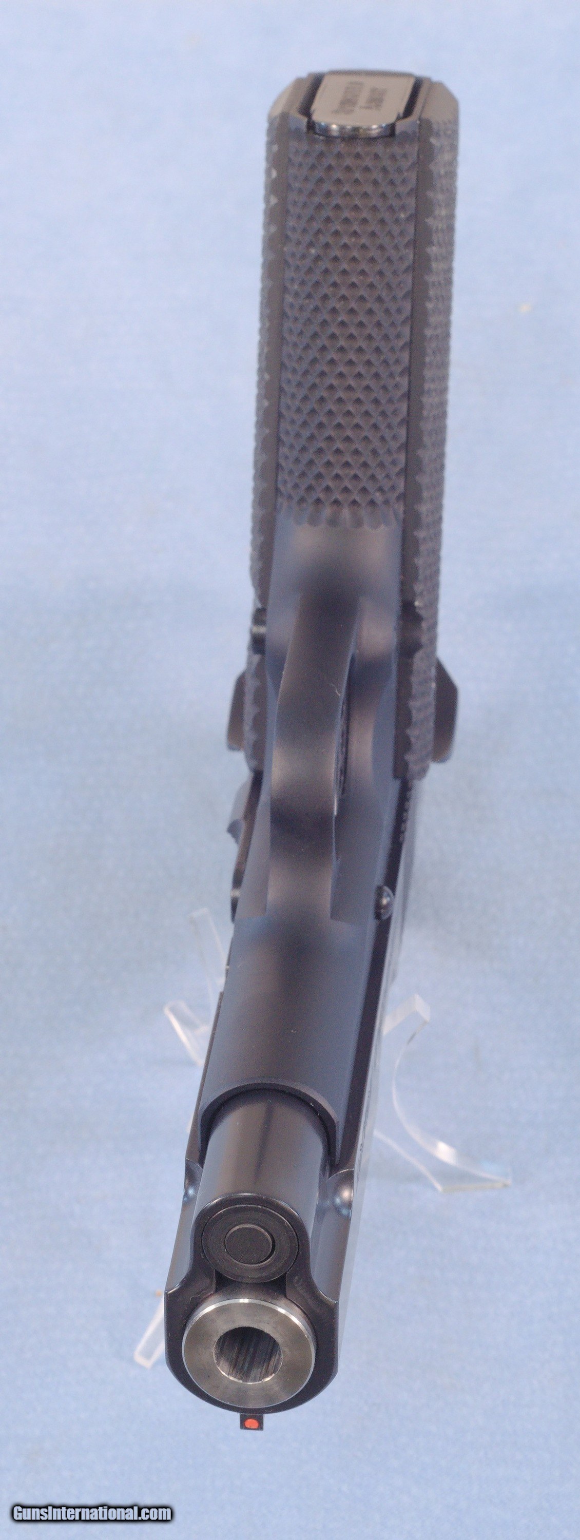 ** SOLD ** Springfield Armory 1911 EMP4 CCC LW Champ Pistol in 9mm ...