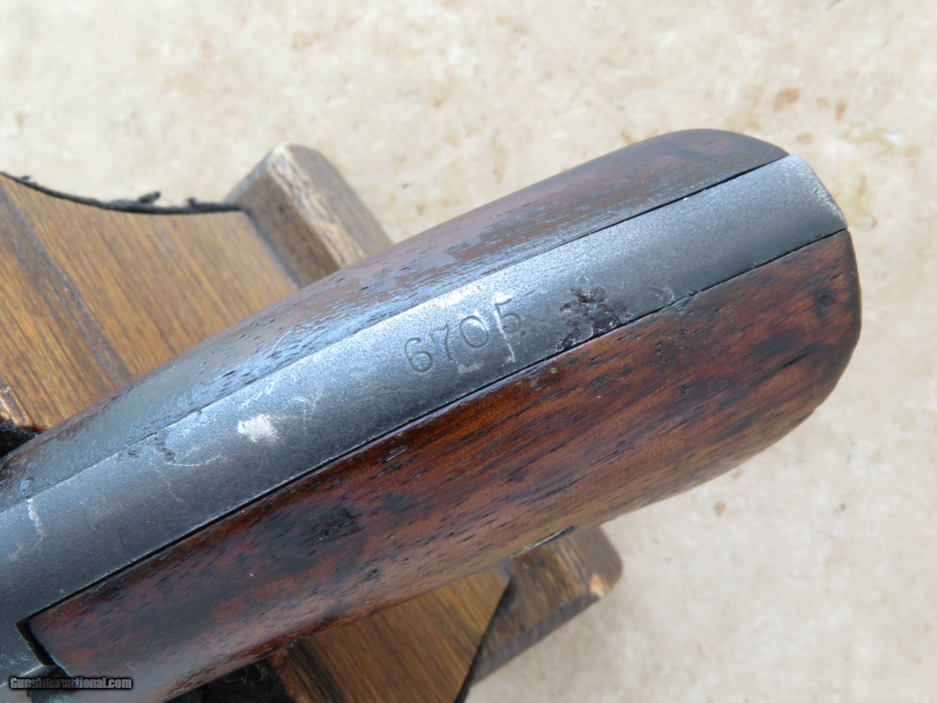 ** SOLD ** Smith & Wesson Model 1917, 1937 Brazilian Contract, Cal. 45 ACP