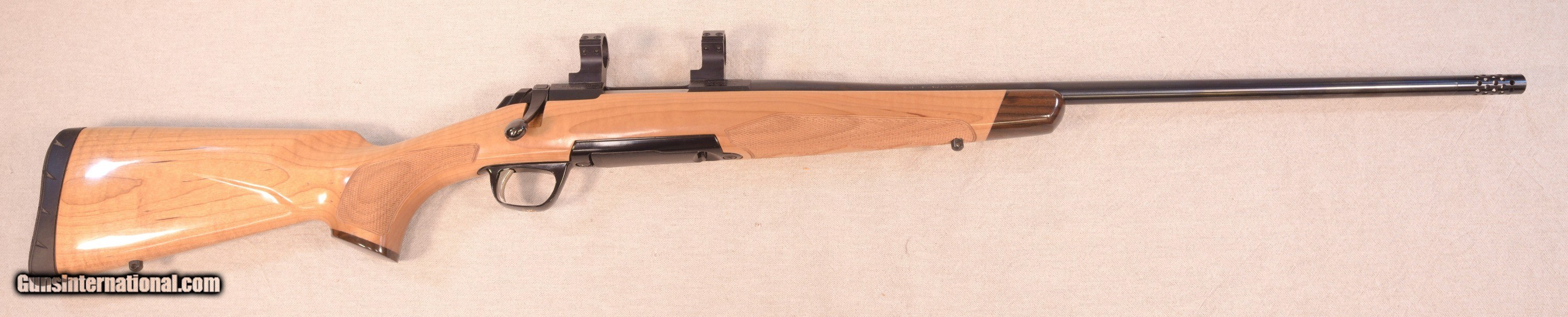 Browning X-Bolt Medallion Bolt Action Rifle in 6.5 Creedmor **AAA Maple ...