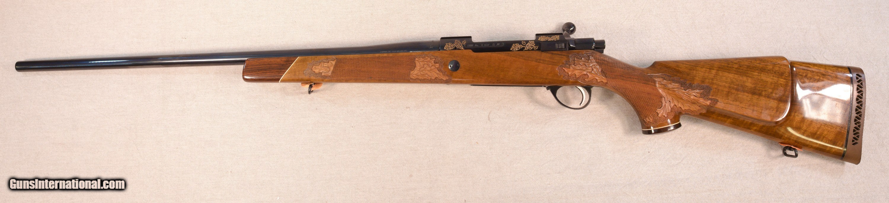 ** SOLD ** Rare Sako Finnbear Golden Anniversary Bolt Action Rifle in ...