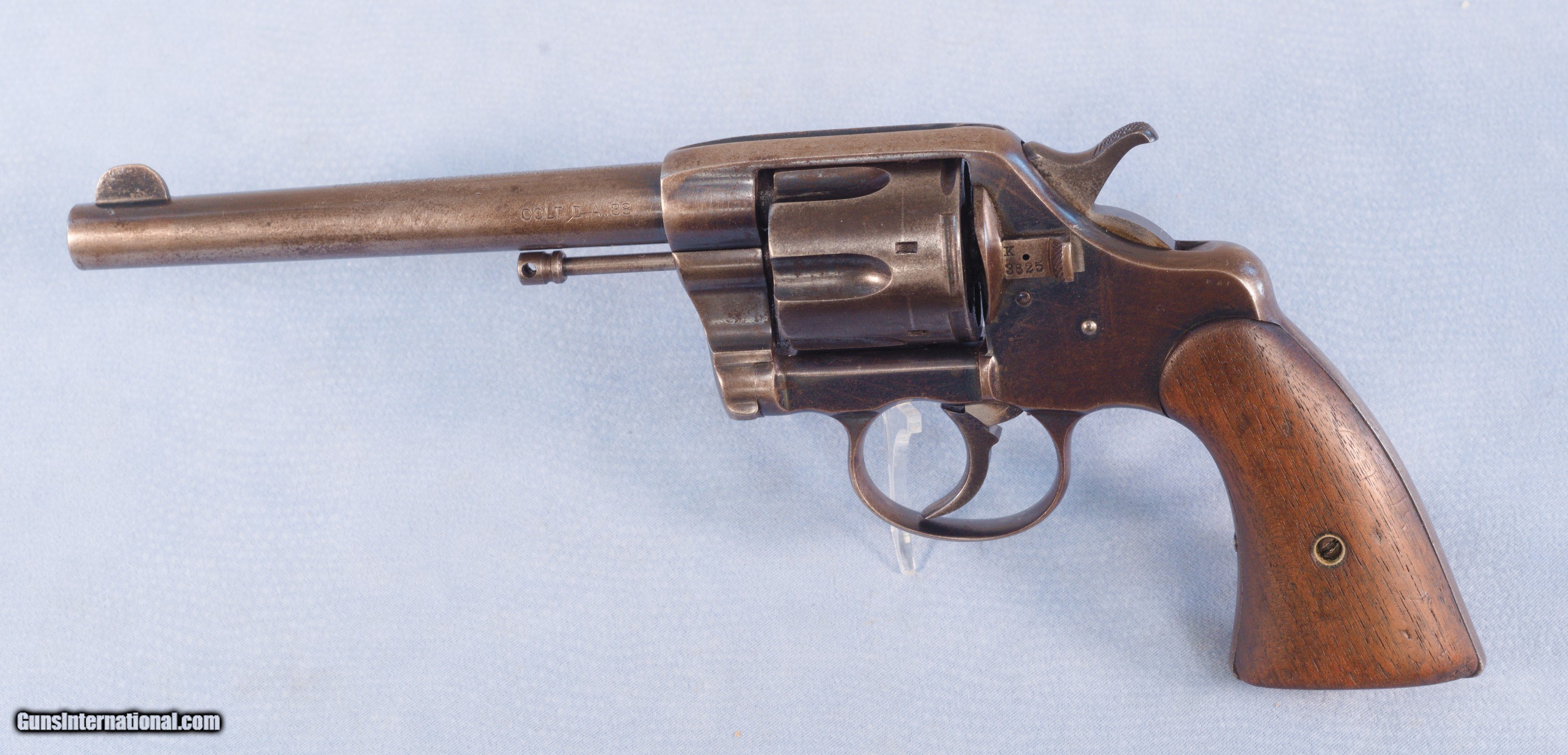 ** SOLD ** Colt U.S. Army Model 1901 Service Revolver in .38 Long Colt ...