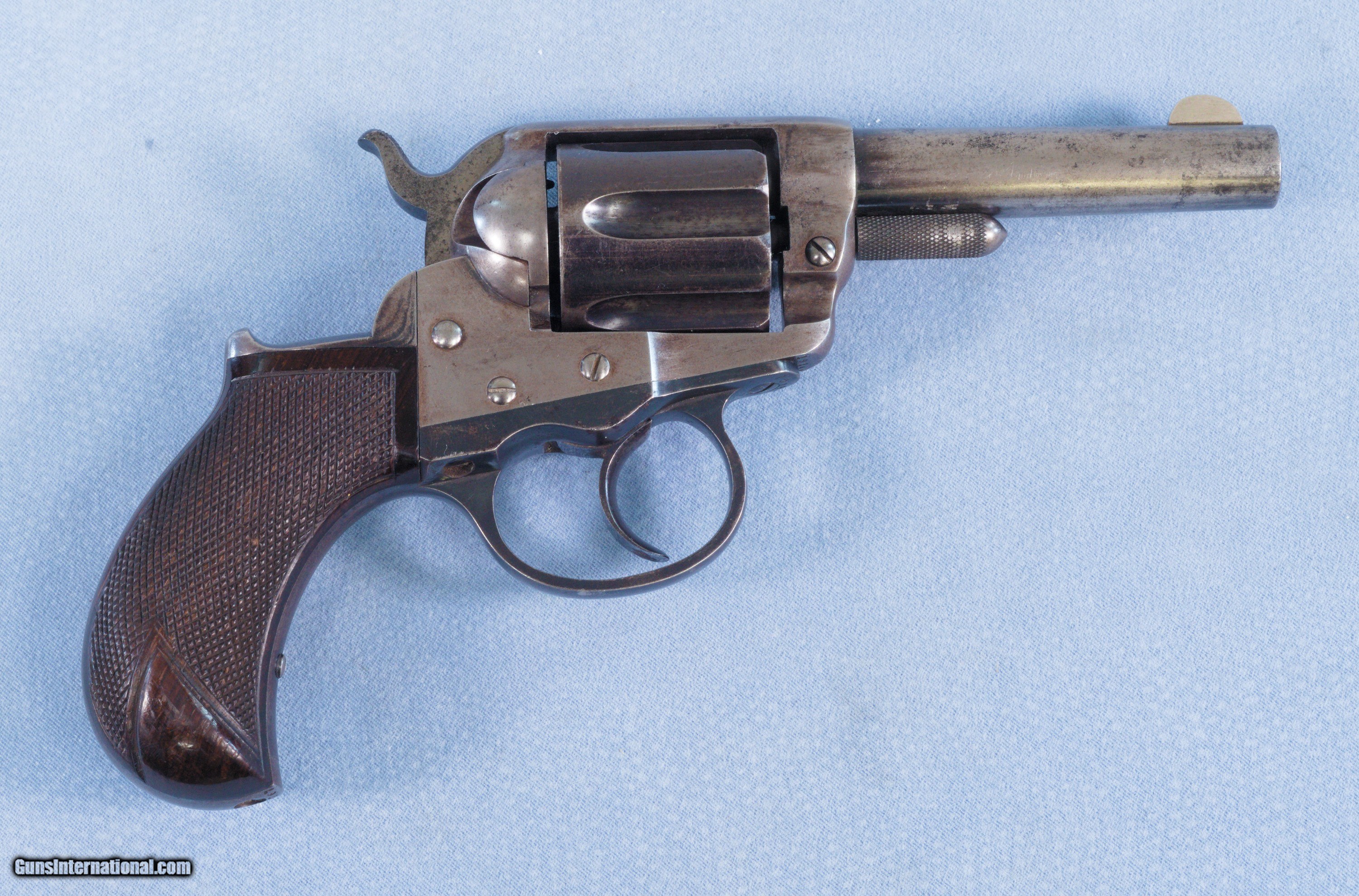 ** SOLD ** Colt Model of 1877 Thunderer Revolver in .41 Colt Caliber ...