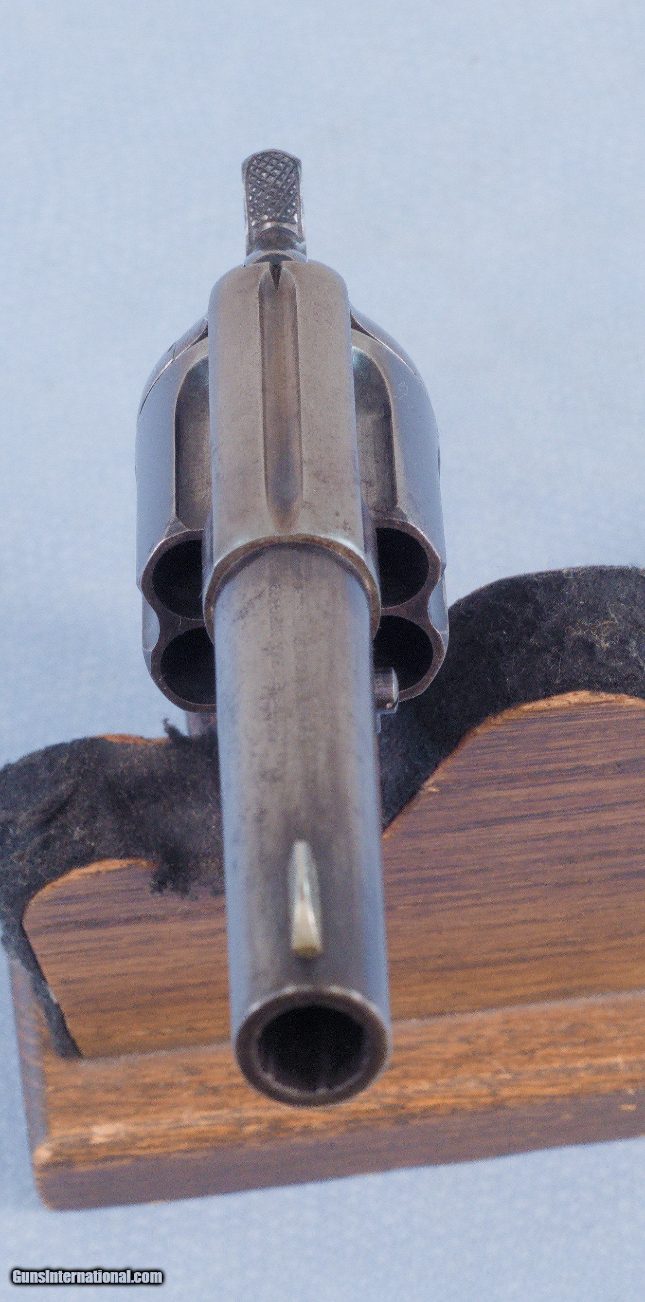 ** SOLD ** Colt Model of 1877 Thunderer Revolver in .41 Colt Caliber ...