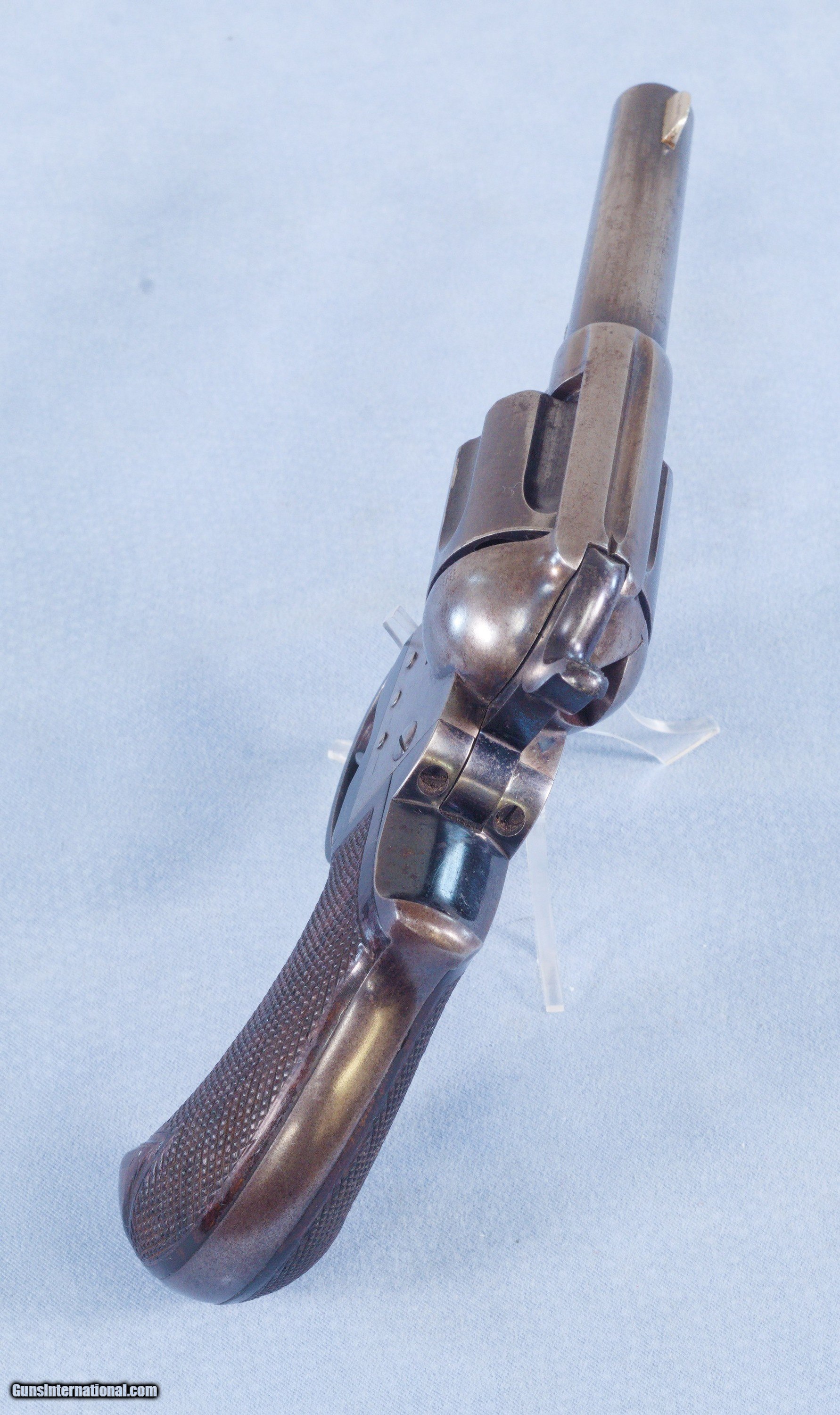 ** SOLD ** Colt Model of 1877 Thunderer Revolver in .41 Colt Caliber ...