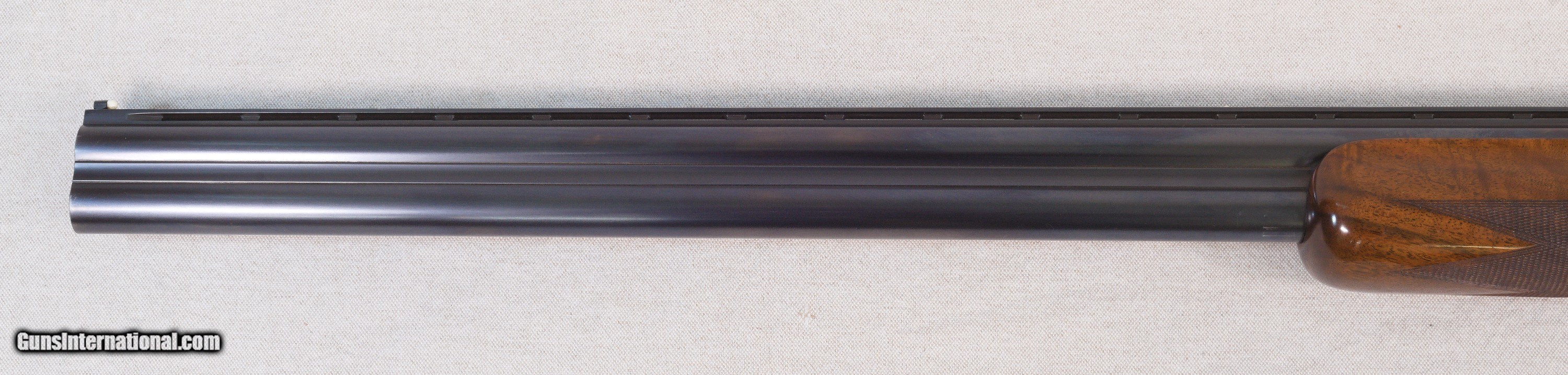 ** SOLD ** Browning Superposed Over Under Shotgun in 12 Gauge **Pigeon ...