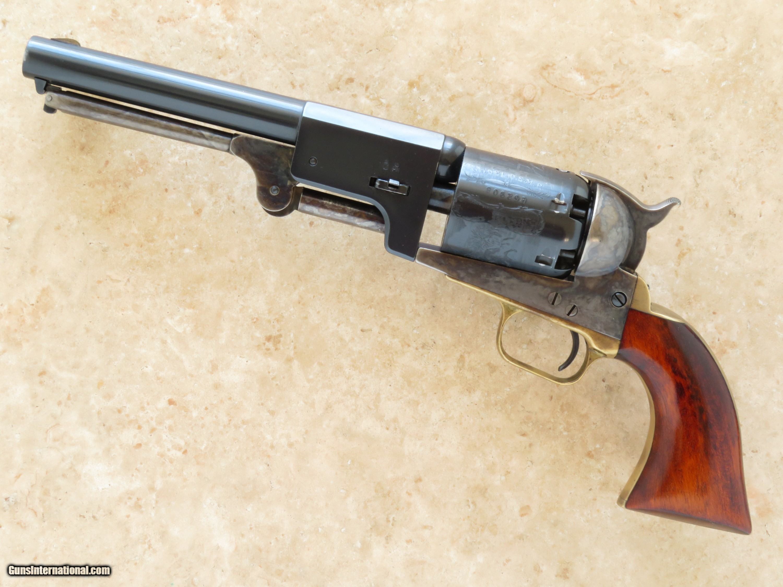 **SOLD**1998 Vintage Italian Armi San Marco (ASM) Colt Model 1848 Third ...