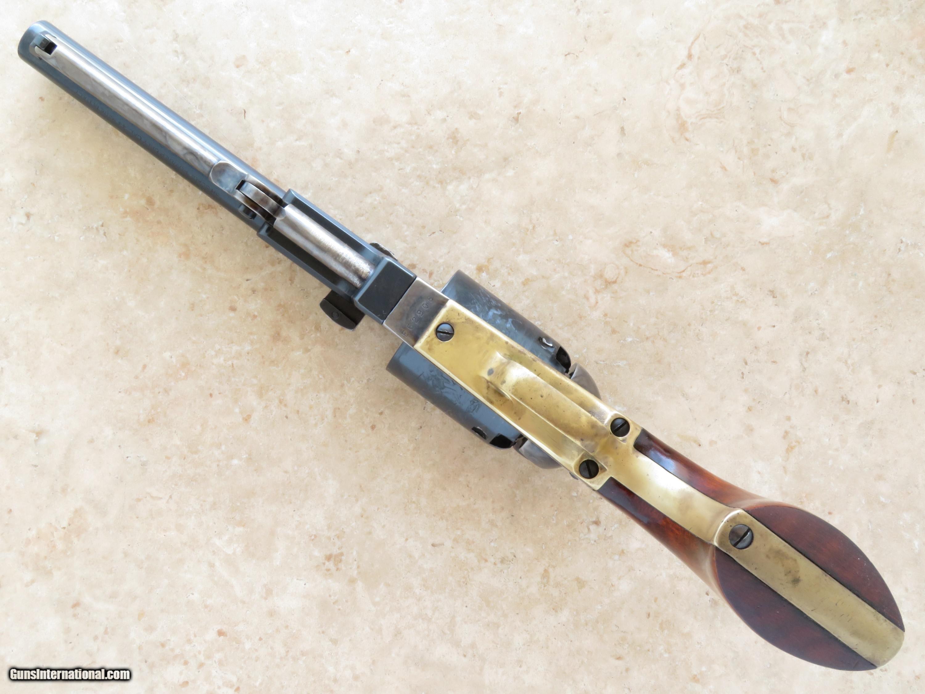 **SOLD**1998 Vintage Italian Armi San Marco (ASM) Colt Model 1848 Third ...