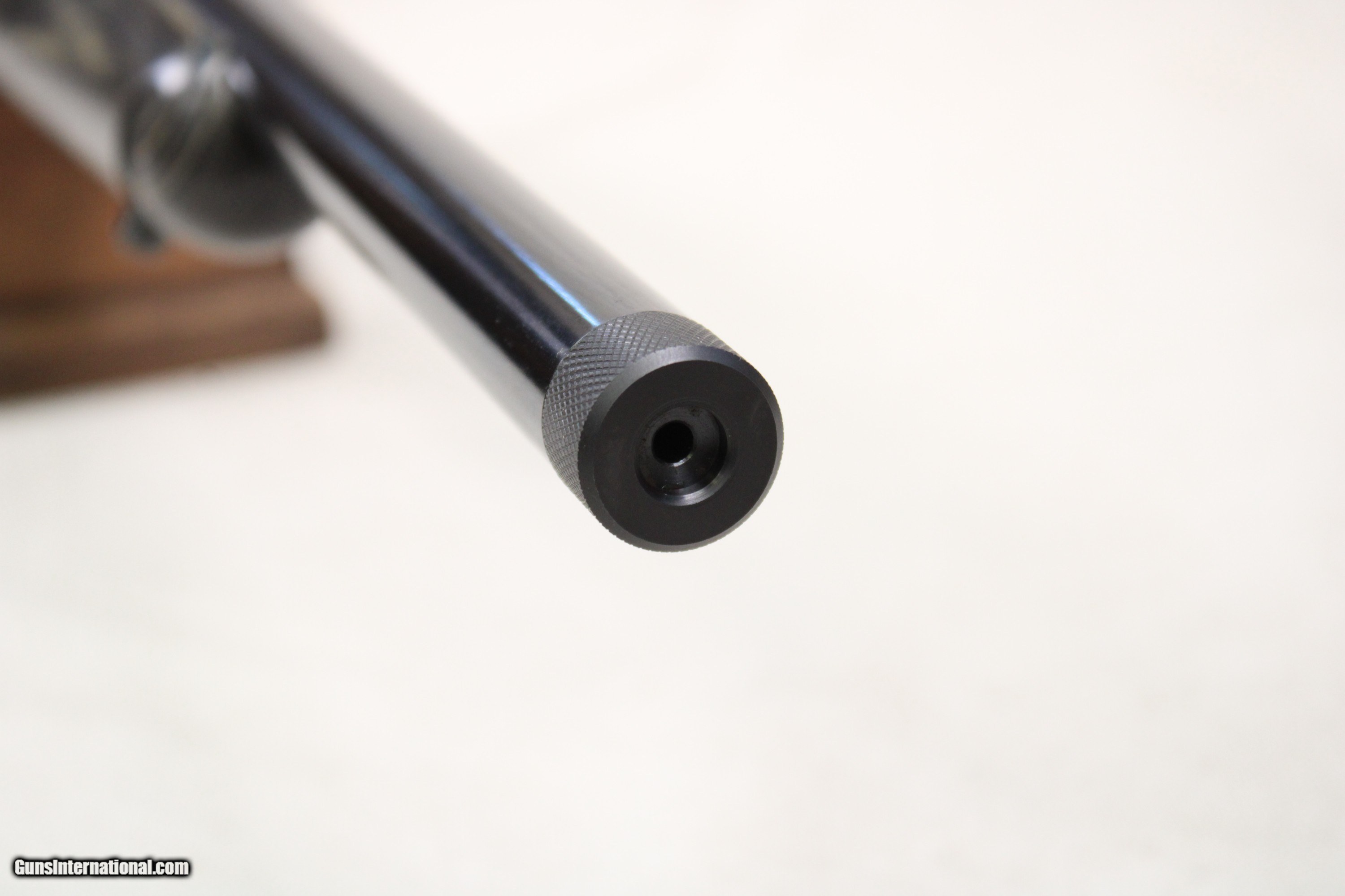 ** SOLD ** 2017 Manufactured Ruger American Target chambered in .17HMR ...