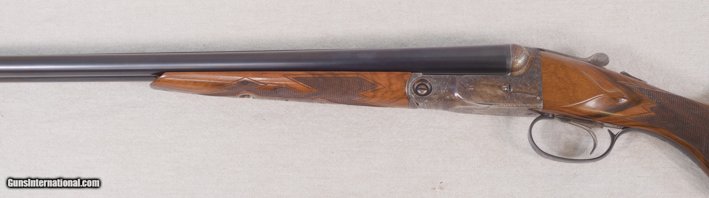 ***SOLD***Winchester Parker Reproduction DHE Grade 20 gauge Side by ...