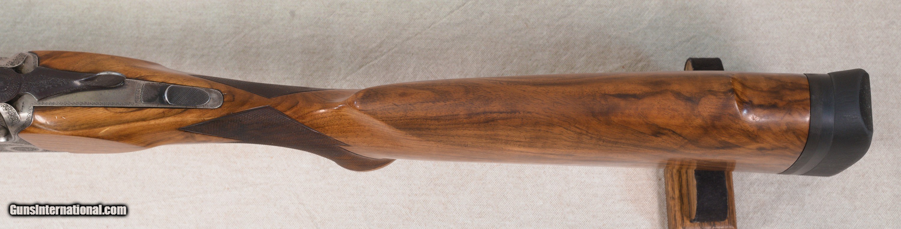 Perazzi MX12 Over/Under Shotgun in 12 Gauge **Joel Russo Wood ...