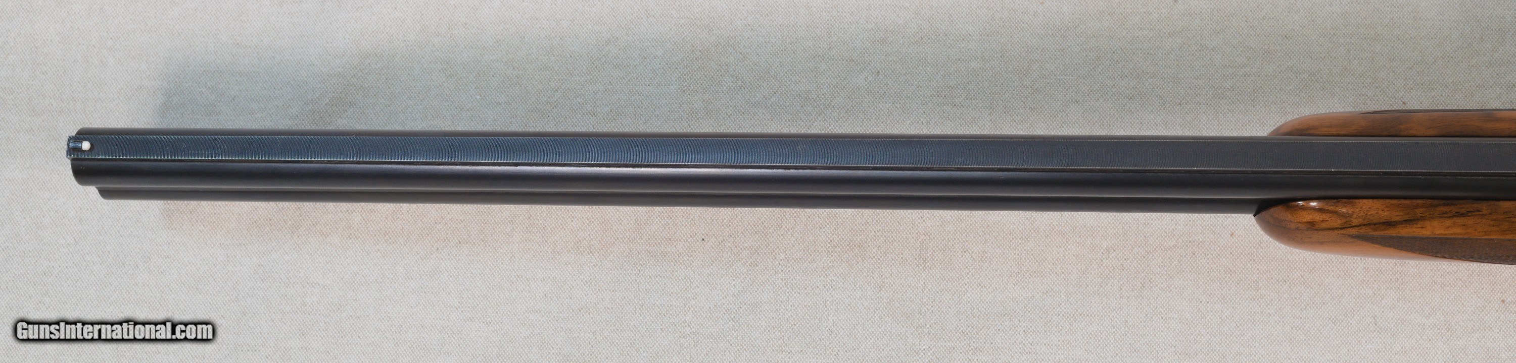 Perazzi MX12 Over/Under Shotgun in 12 Gauge **Joel Russo Wood ...