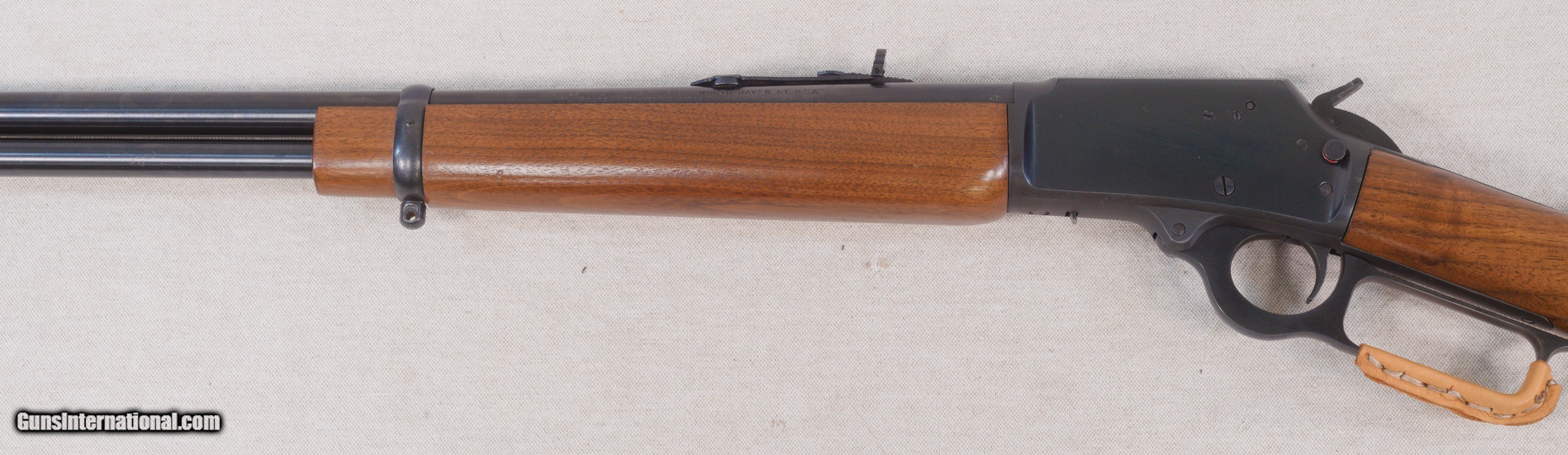 ** SOLD ** Marlin Model 1894CS Lever Action Carbine in .357 Magnum ...