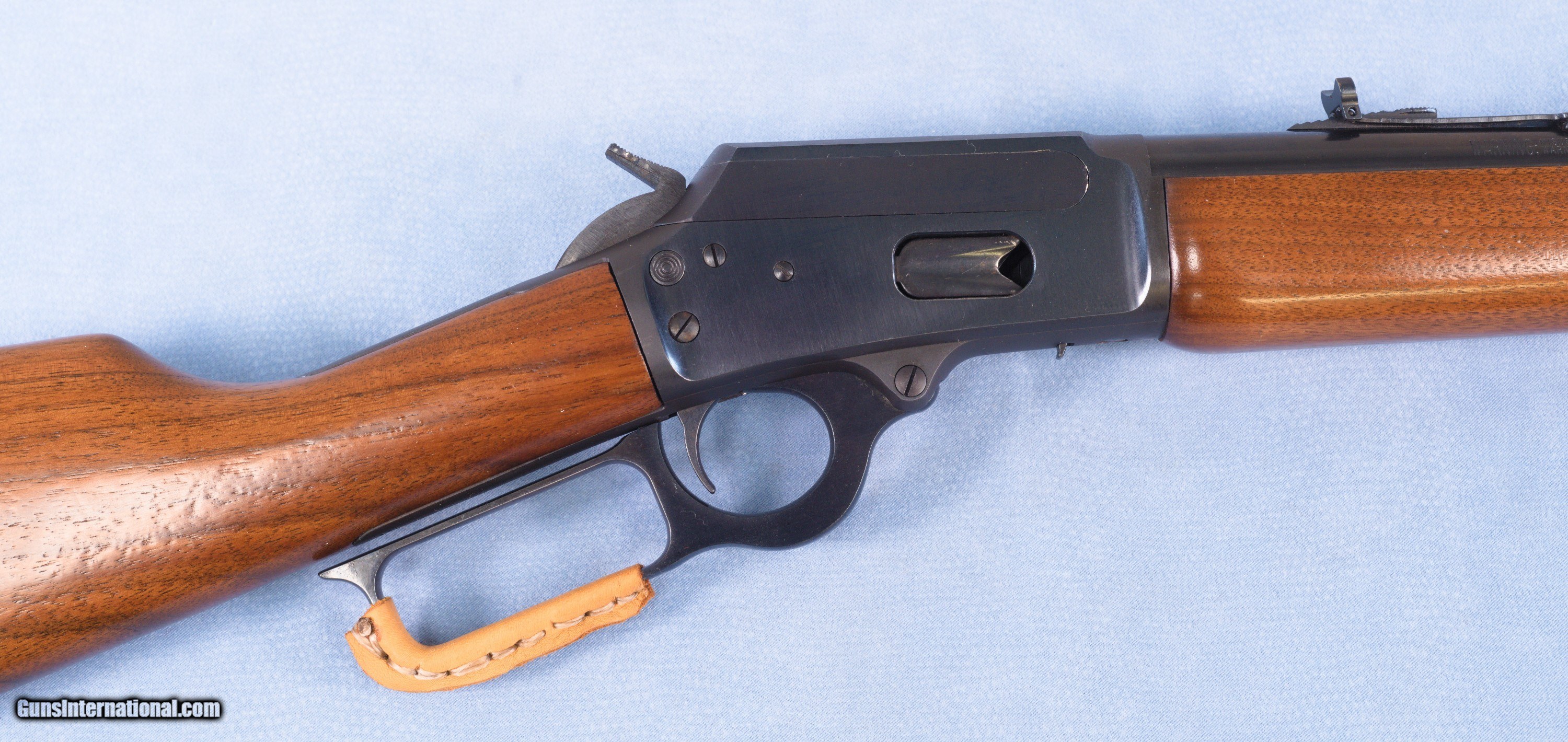 ** SOLD ** Marlin Model 1894CS Lever Action Carbine in .357 Magnum ...