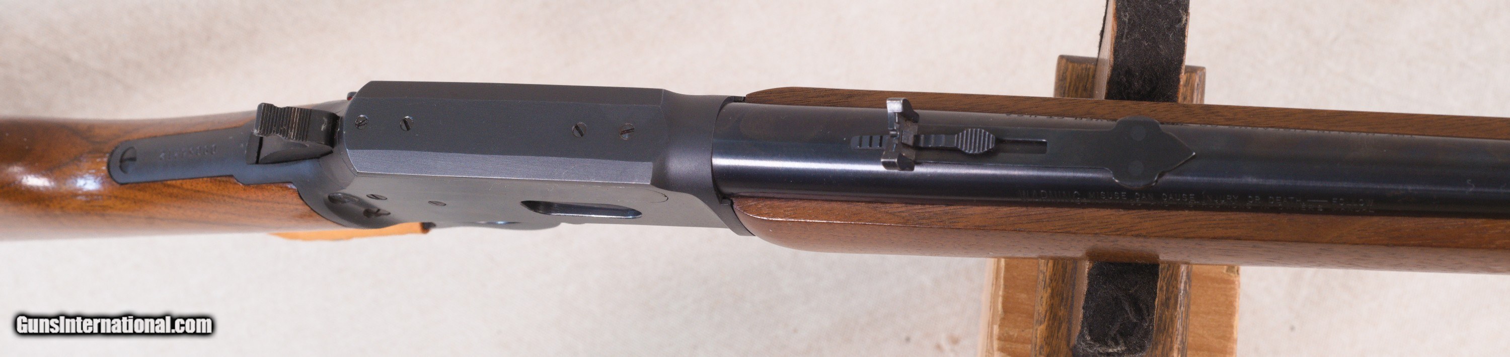 ** SOLD ** Marlin Model 1894CS Lever Action Carbine in .357 Magnum ...