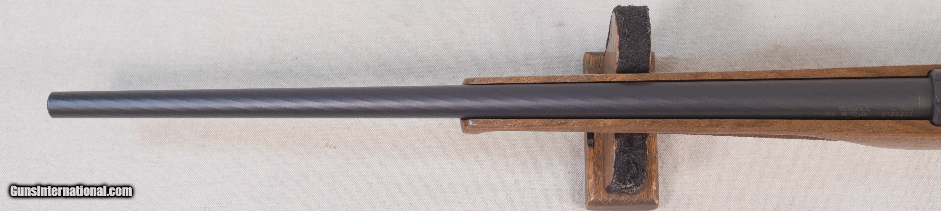 ***SOLD***Steyr Mannlicher Zephyr II Bolt Action Rifle in .17 HMR ...