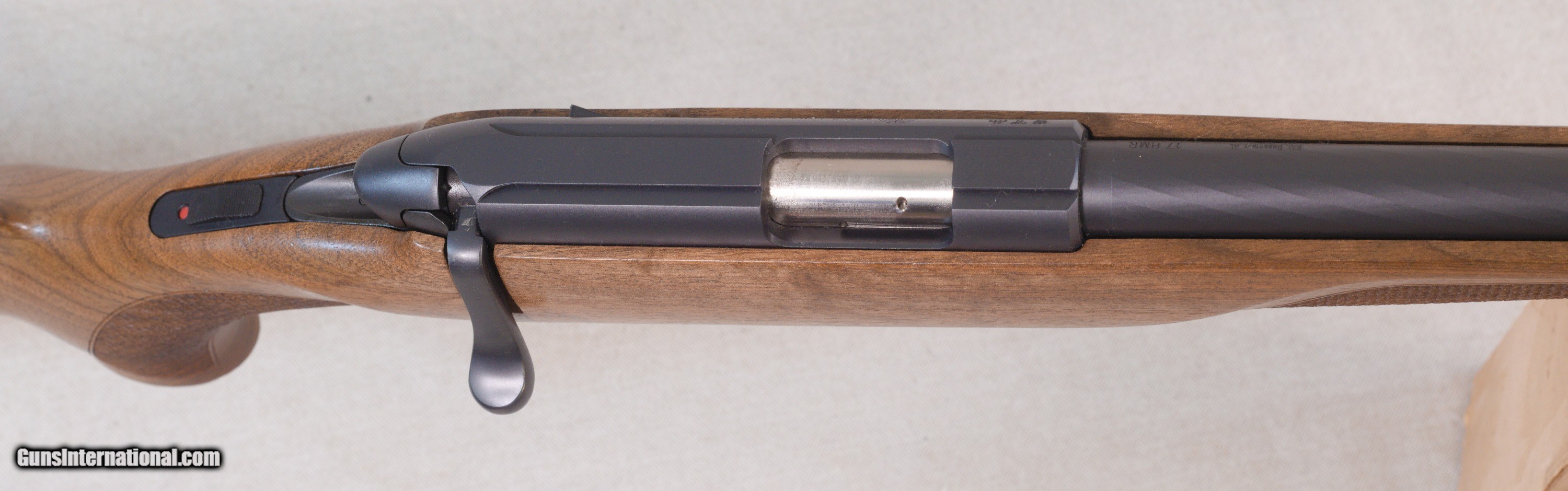 ***SOLD***Steyr Mannlicher Zephyr II Bolt Action Rifle in .17 HMR ...