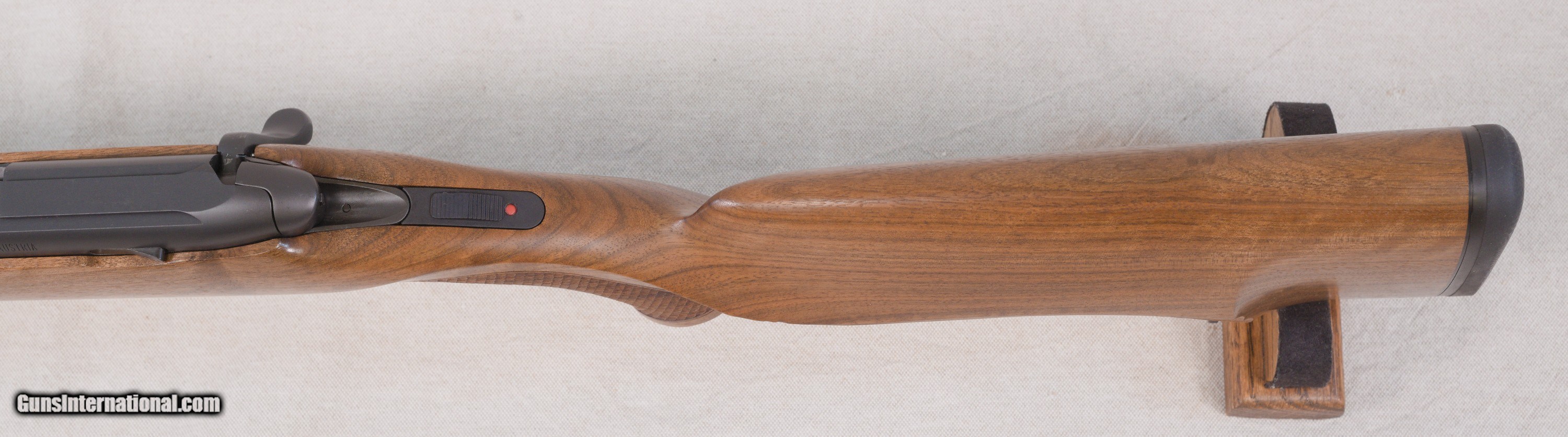 ***SOLD***Steyr Mannlicher Zephyr II Bolt Action Rifle in .17 HMR ...