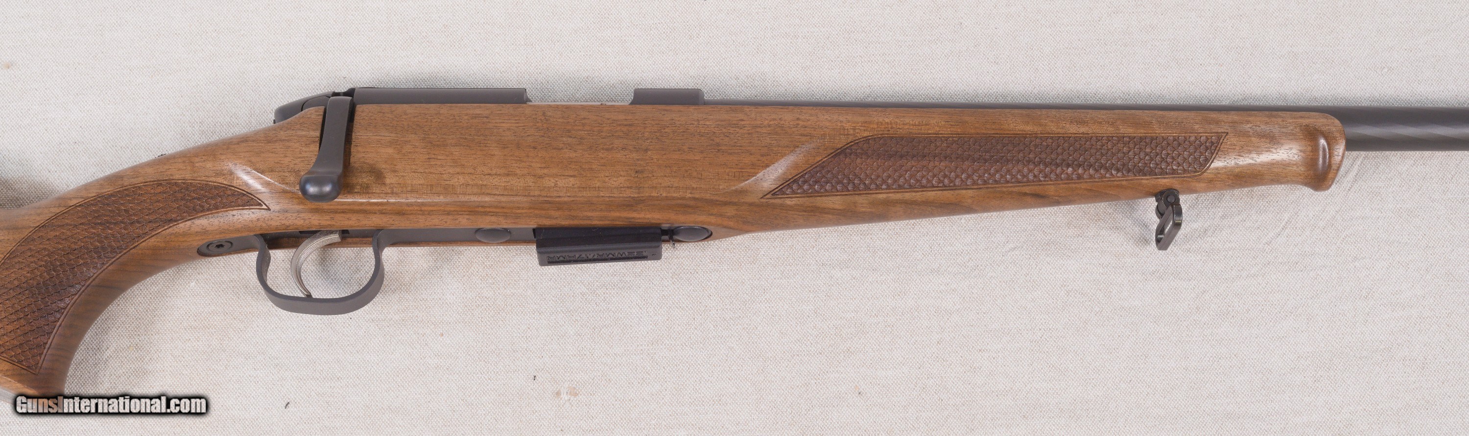 ***SOLD***Steyr Mannlicher Zephyr II Bolt Action Rifle in .17 HMR ...