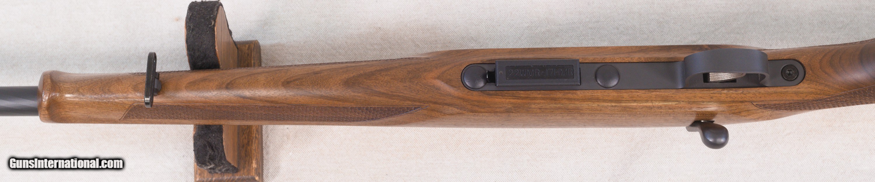 ***SOLD***Steyr Mannlicher Zephyr II Bolt Action Rifle in .17 HMR ...