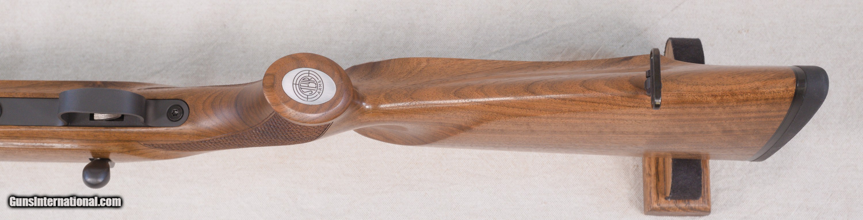 ***SOLD***Steyr Mannlicher Zephyr II Bolt Action Rifle in .17 HMR ...