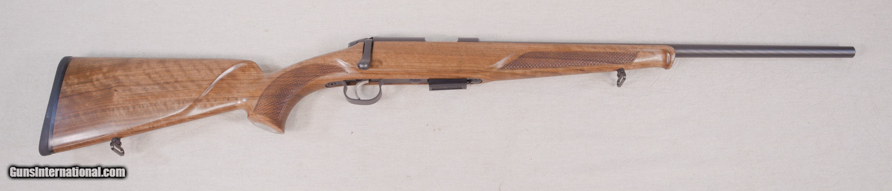 ***SOLD***Steyr Mannlicher Zephyr II Bolt Action Rifle in .17 HMR ...