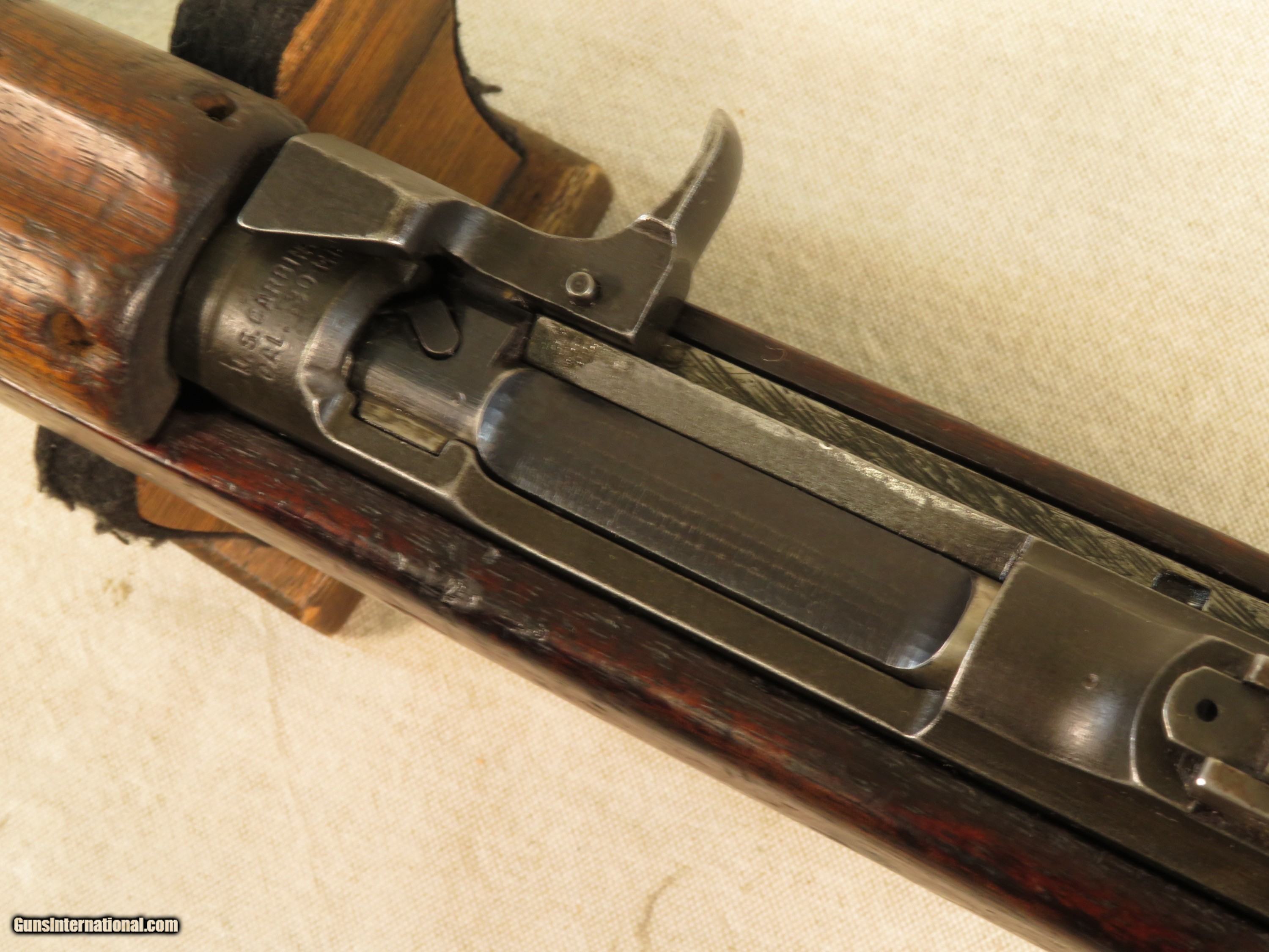 ***SOLD***WW2 Standard Products M1 Carbine 1944 manufactured **Original ...