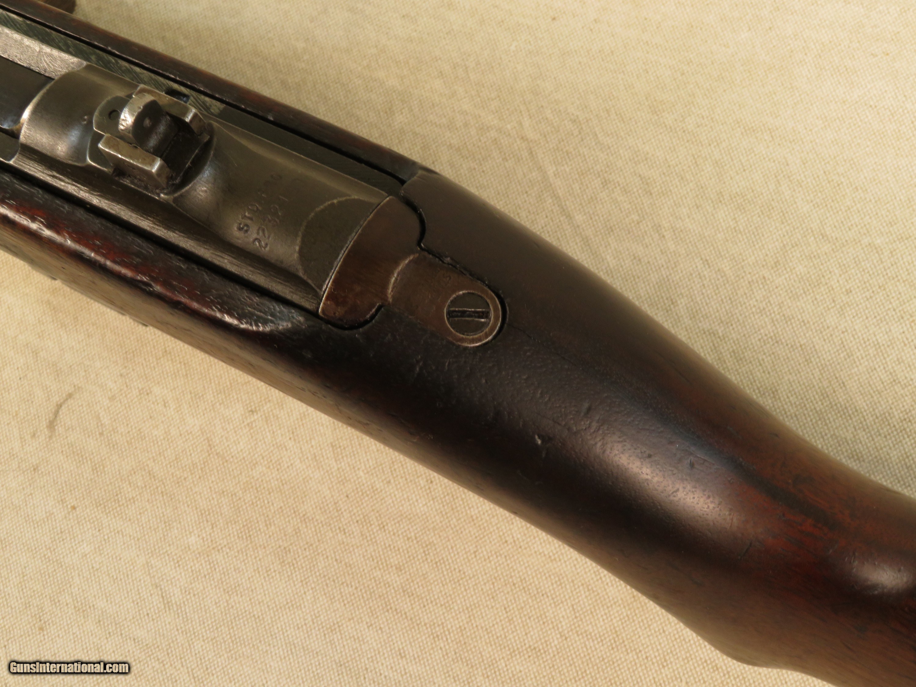 ***SOLD***WW2 Standard Products M1 Carbine 1944 manufactured **Original ...