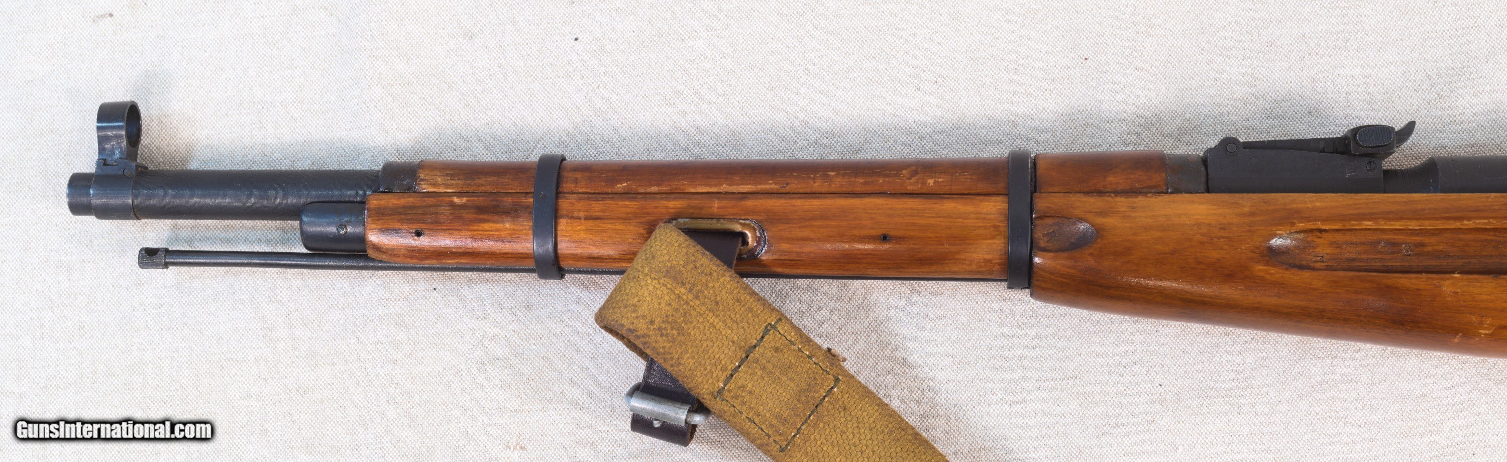 **SOLD** Izhevsk Arsenal Mosin Nagant Type 38 Carbine in 7.62x54R ...