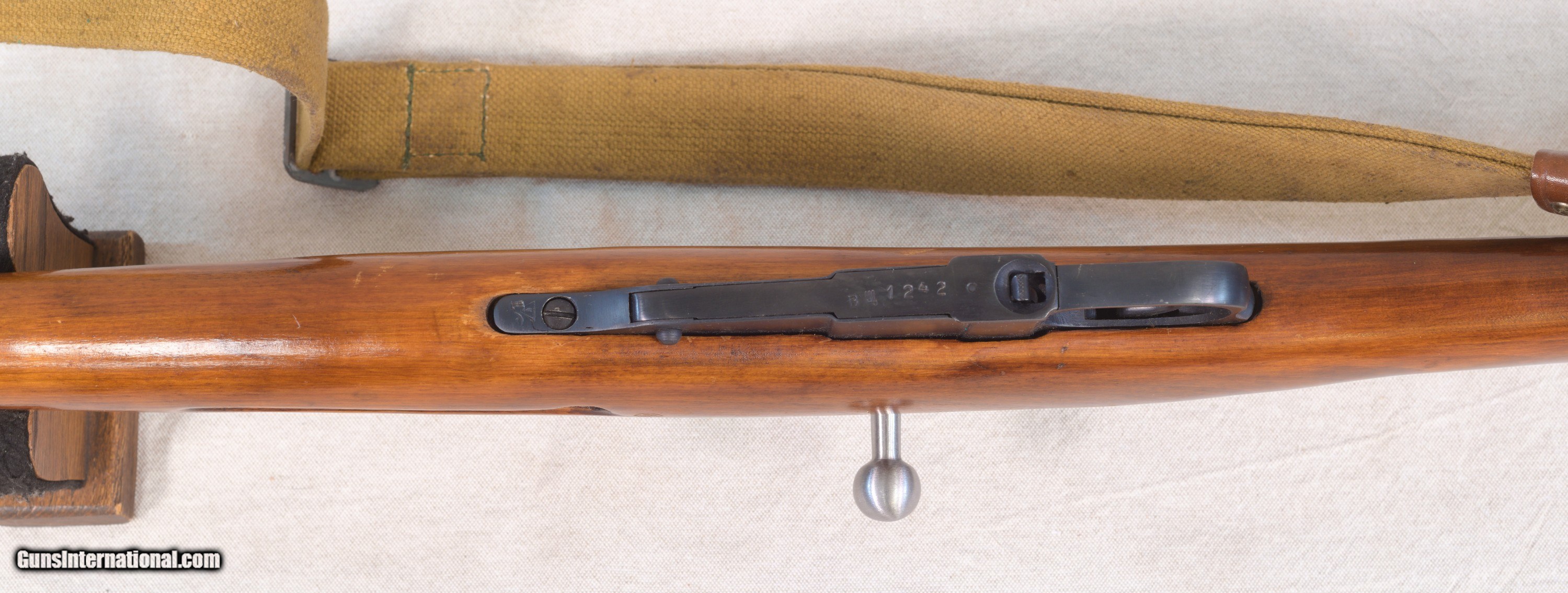 **SOLD** Izhevsk Arsenal Mosin Nagant Type 38 Carbine in 7.62x54R ...