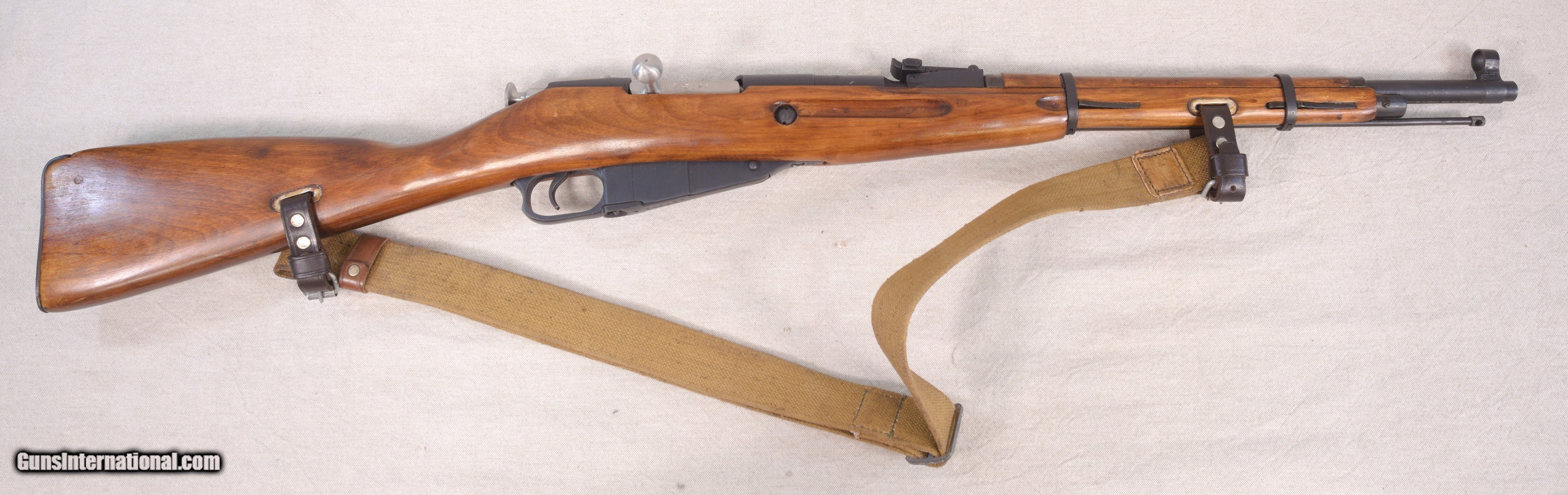 **SOLD** Izhevsk Arsenal Mosin Nagant Type 38 Carbine in 7.62x54R ...