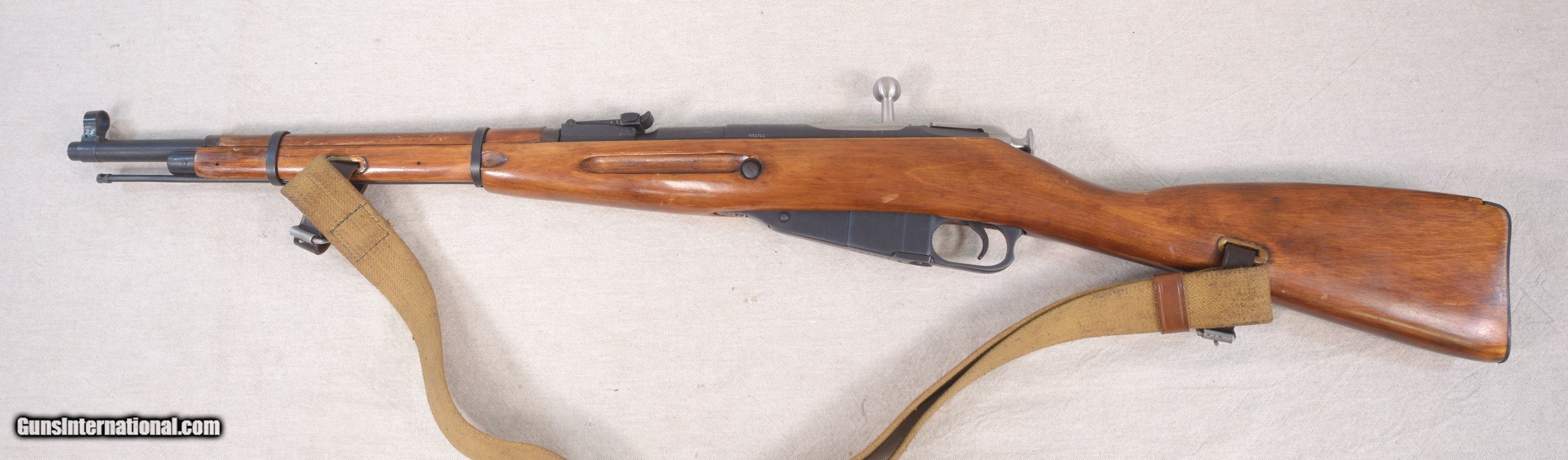 **SOLD** Izhevsk Arsenal Mosin Nagant Type 38 Carbine in 7.62x54R ...