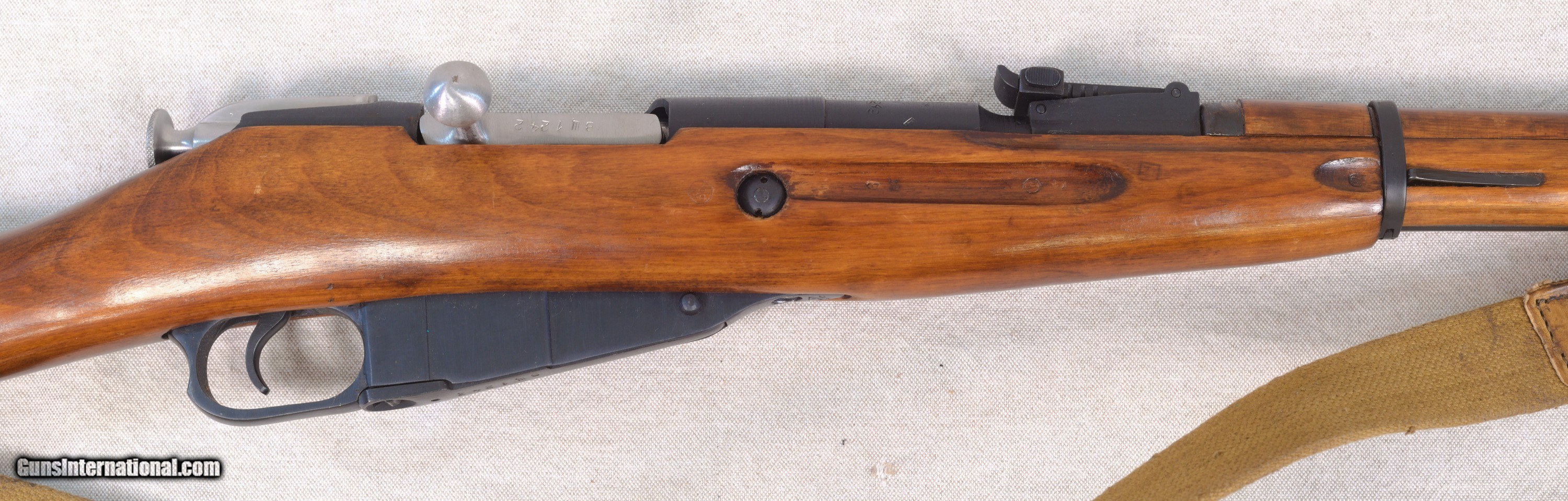 **SOLD** Izhevsk Arsenal Mosin Nagant Type 38 Carbine in 7.62x54R ...