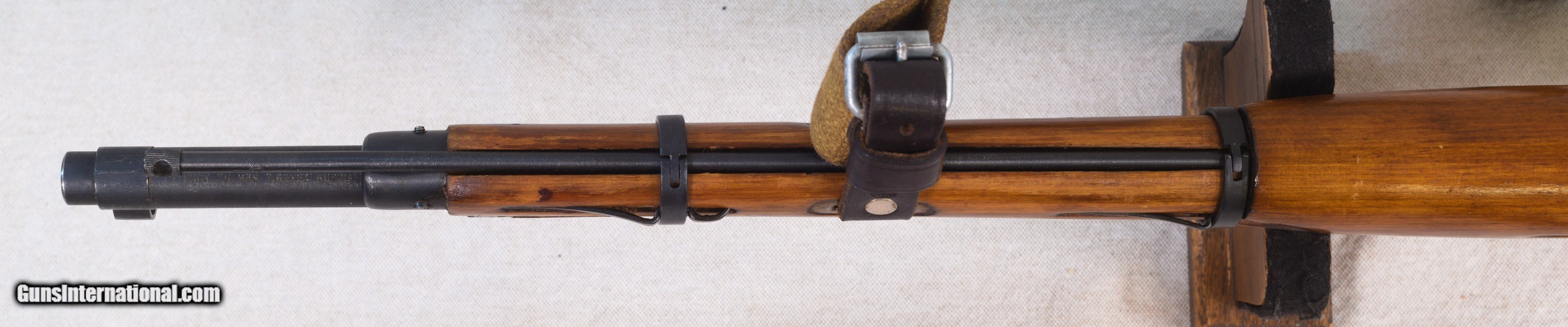 **SOLD** Izhevsk Arsenal Mosin Nagant Type 38 Carbine in 7.62x54R ...